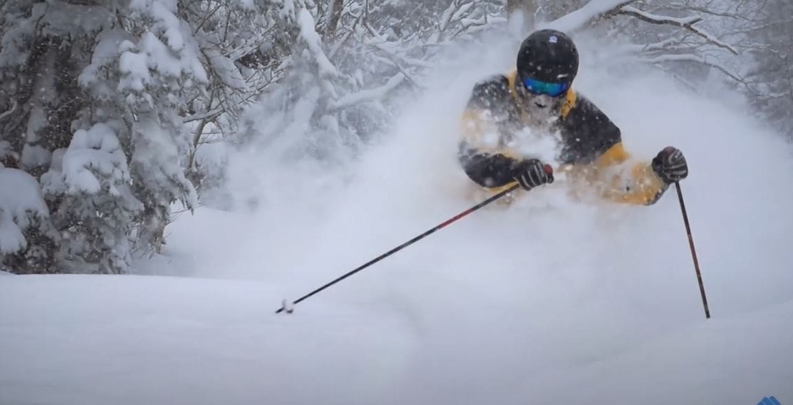 Smuggs Remembers Legendary Winter Storm Stella