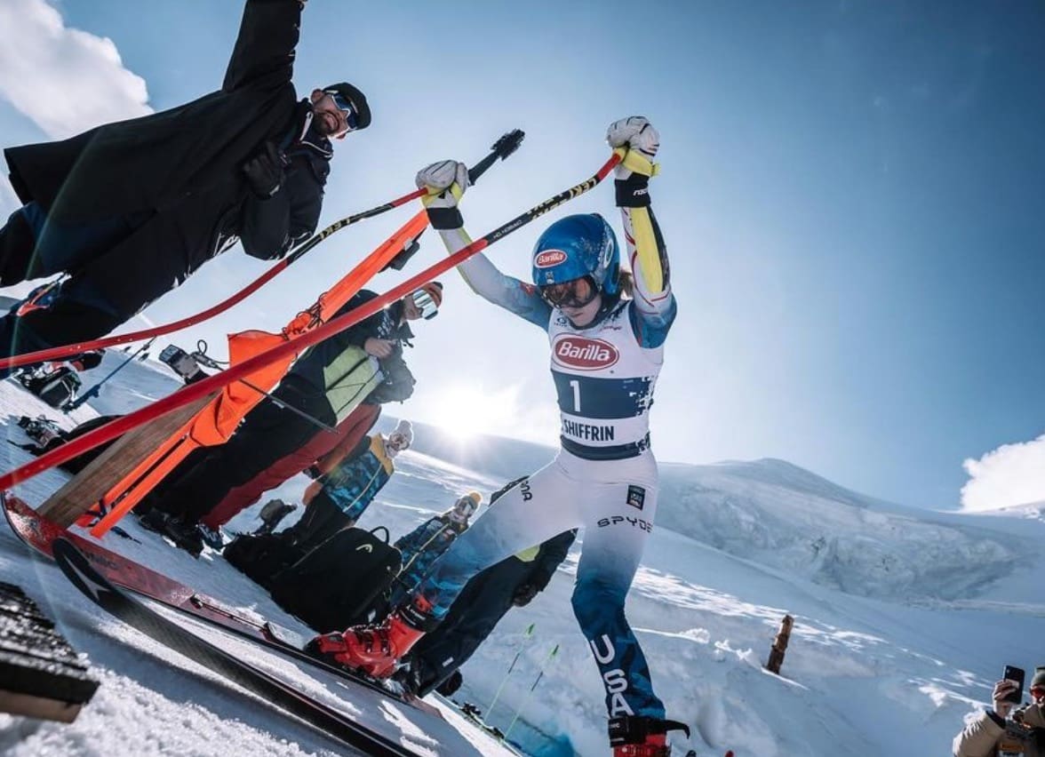 Mikaela Shiffrin Out For Weekend’s World Cup Event Due To Ongoing Back ...