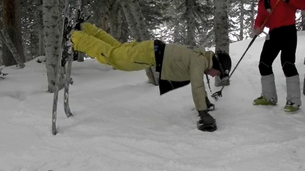 WATCH: How To Train Like Pit Viper’s Founder Chuck Mumford