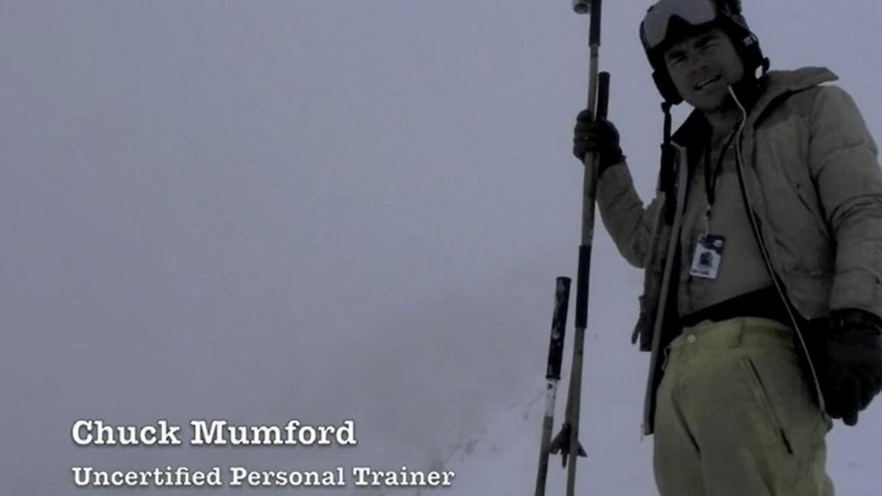 WATCH: How To Train Like Pit Viper’s Founder Chuck Mumford