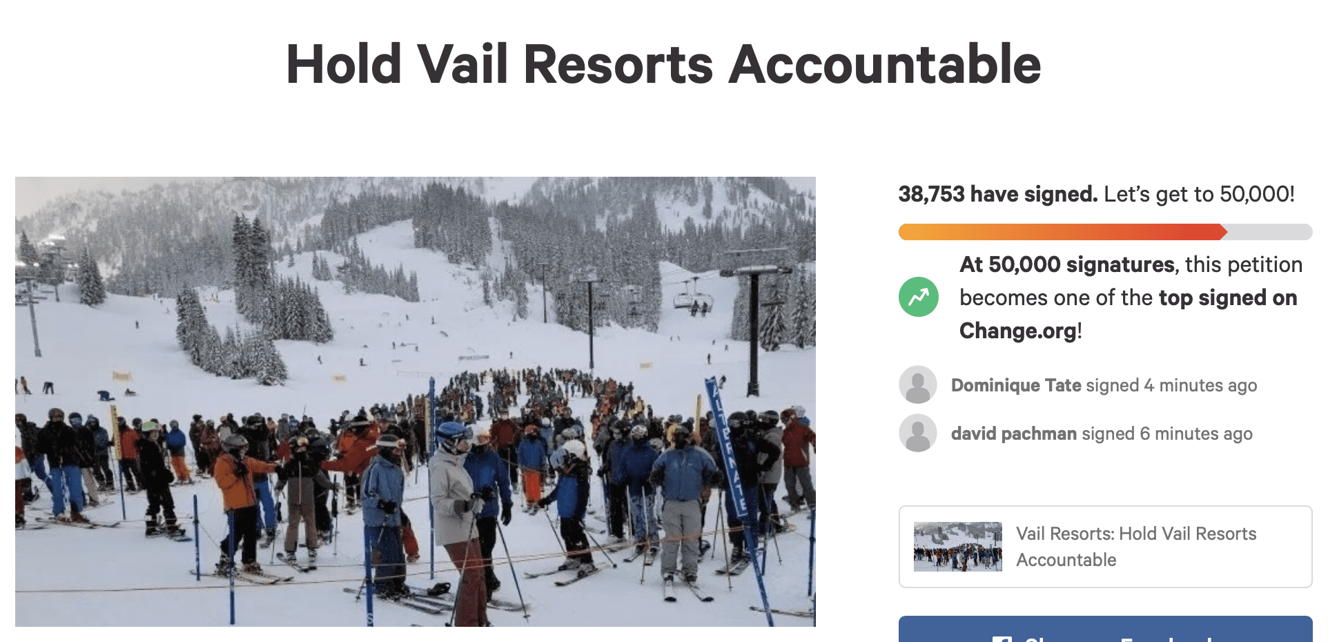 Vail Resorts Stock Has Plummeted In The Last Month