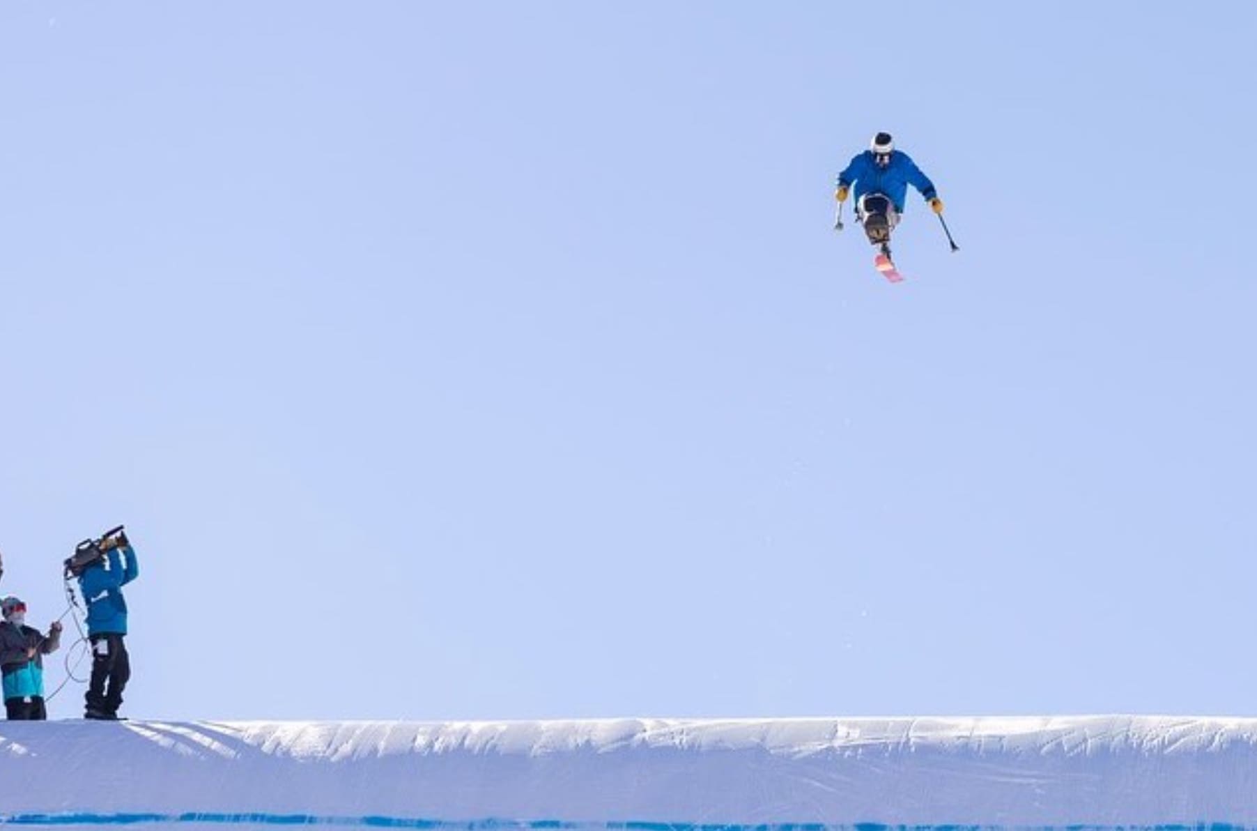 VIDEO: Trevor Kennison Makes History At X Games