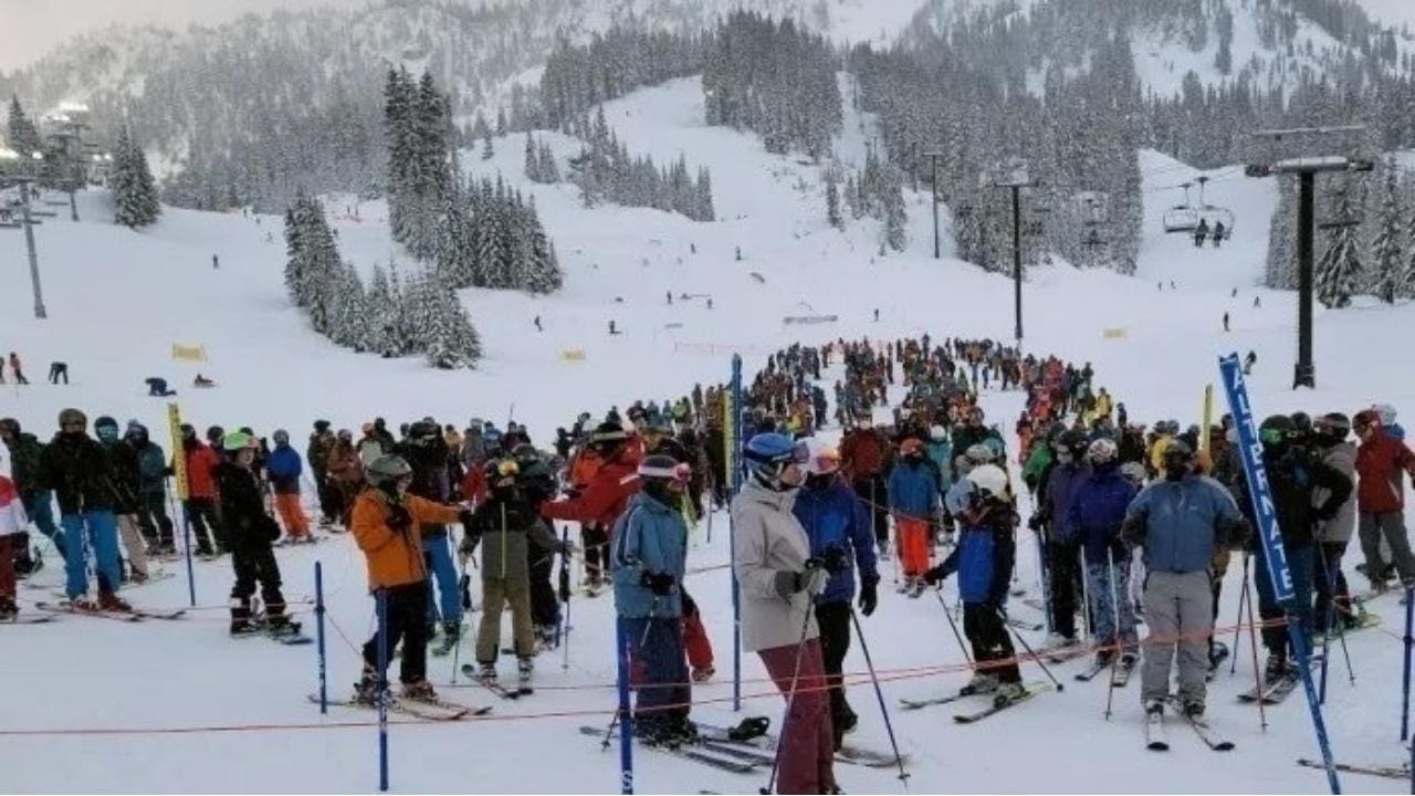 Vail Offering Discounted Season Passes For Stevens Pass