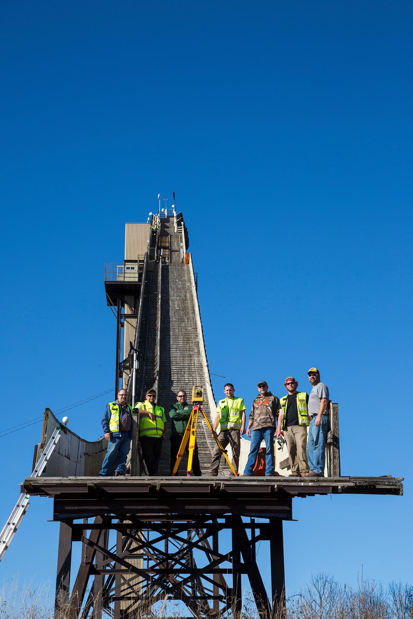 Michigan Ski Jump Receives $20 Million For Improvements