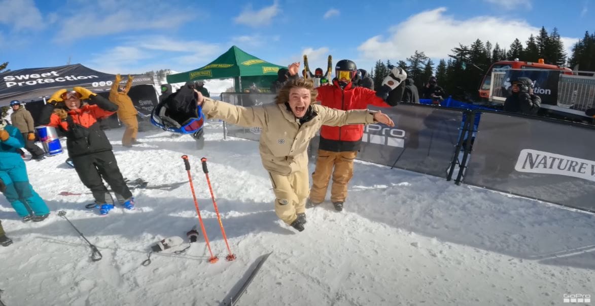 Check Out The Tasty GoPro Highlights From Kings & Queens of Corbet’s