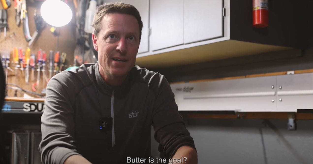 ‘The Ski Guy’- Short Film About One Man’s Passion For Ski Tuning
