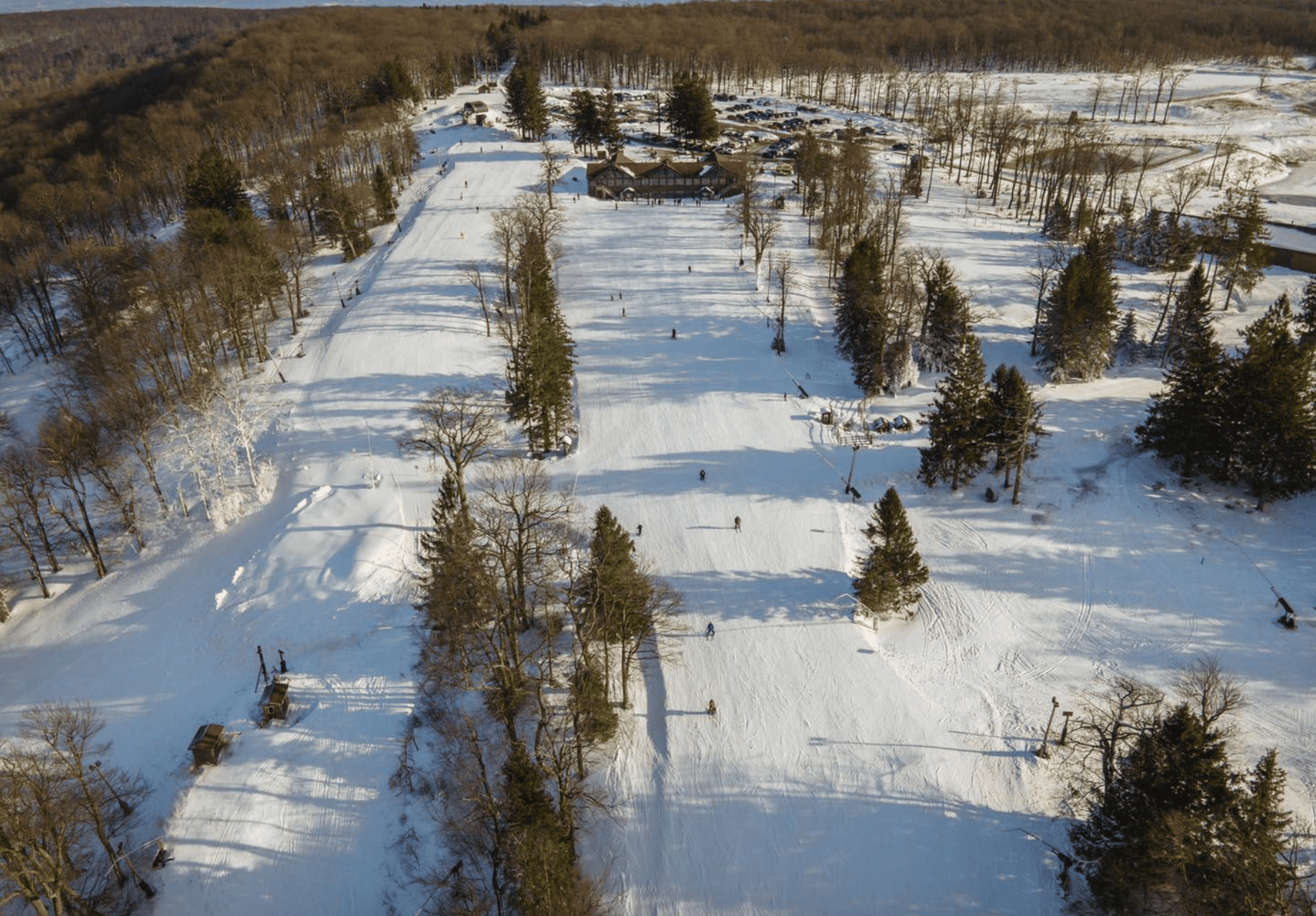 WATCH: A Documentary on a Vintage Pennsylvania Ski Resort