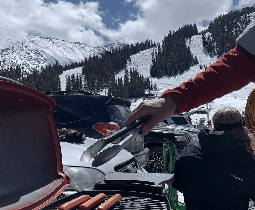 Arapahoe Basin Threw Their 75th Anniversary Party On Gaper Day