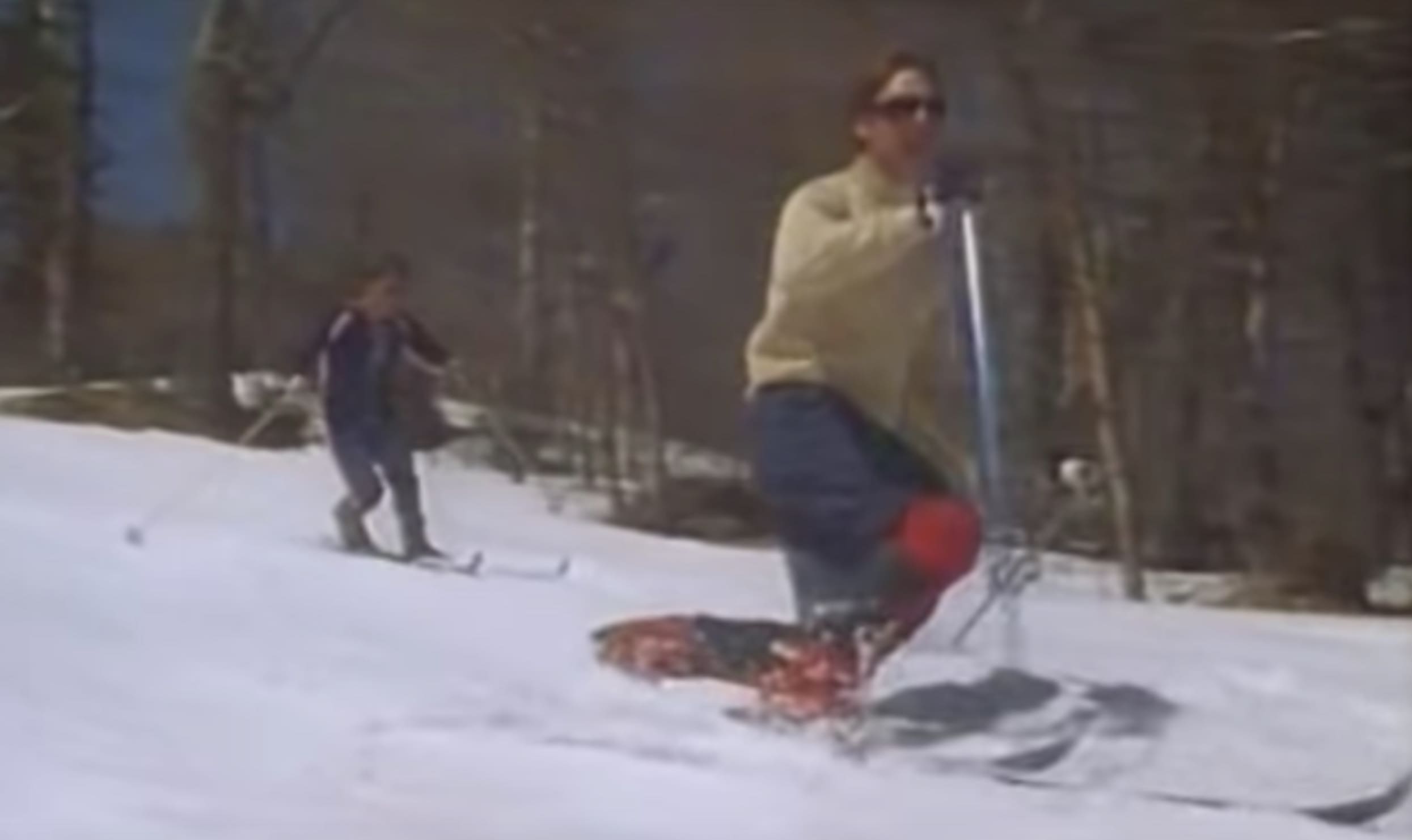 1987 Telemark Instructional Video Has Me Shopping For Banjos