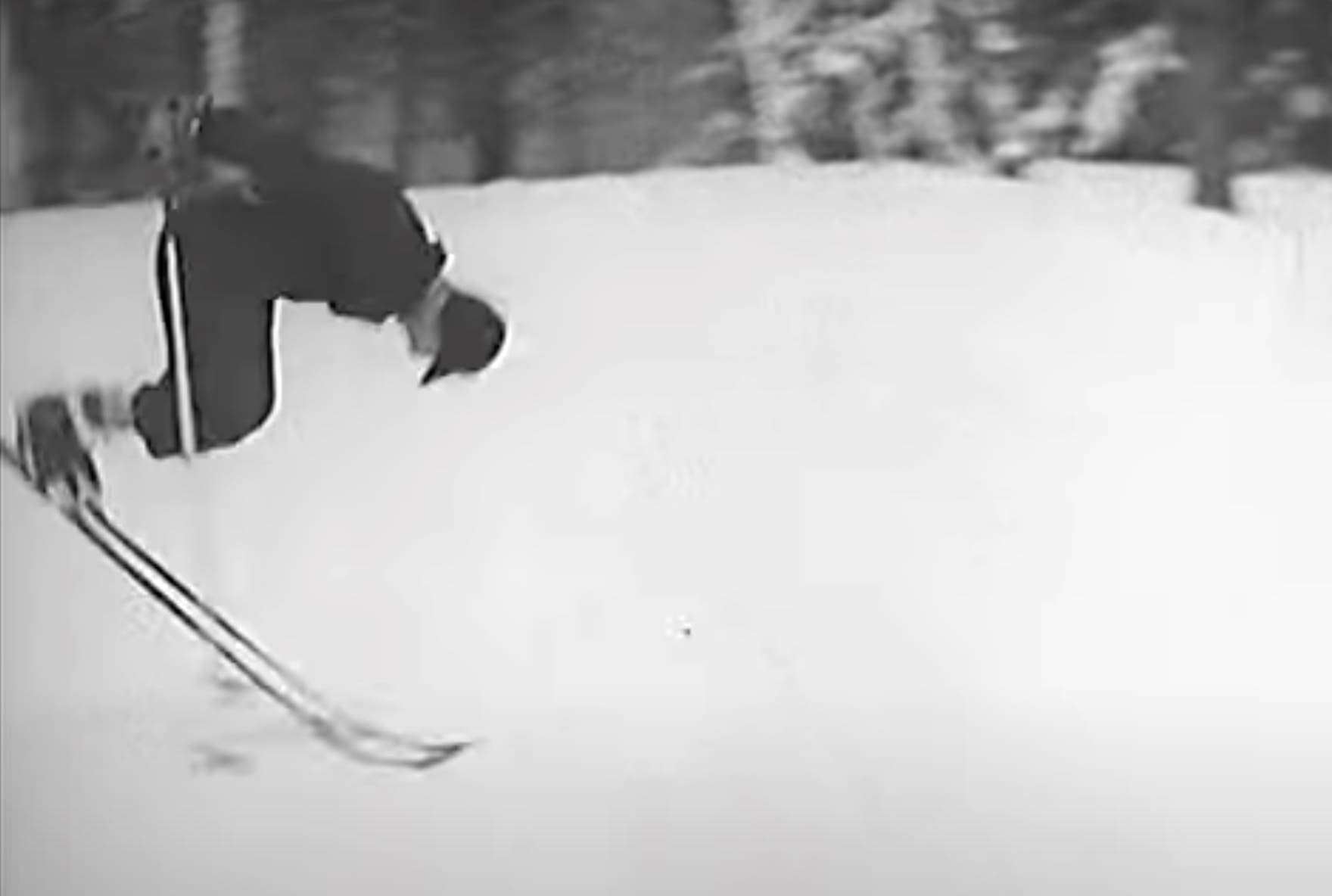 Looping The Loop…Hardest Ski Trick From 1935