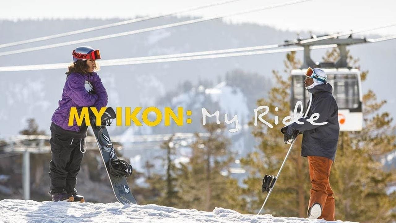 ‘My Ikon: My Ride’ Must-Watch Short Snowboarding Film About Diversity