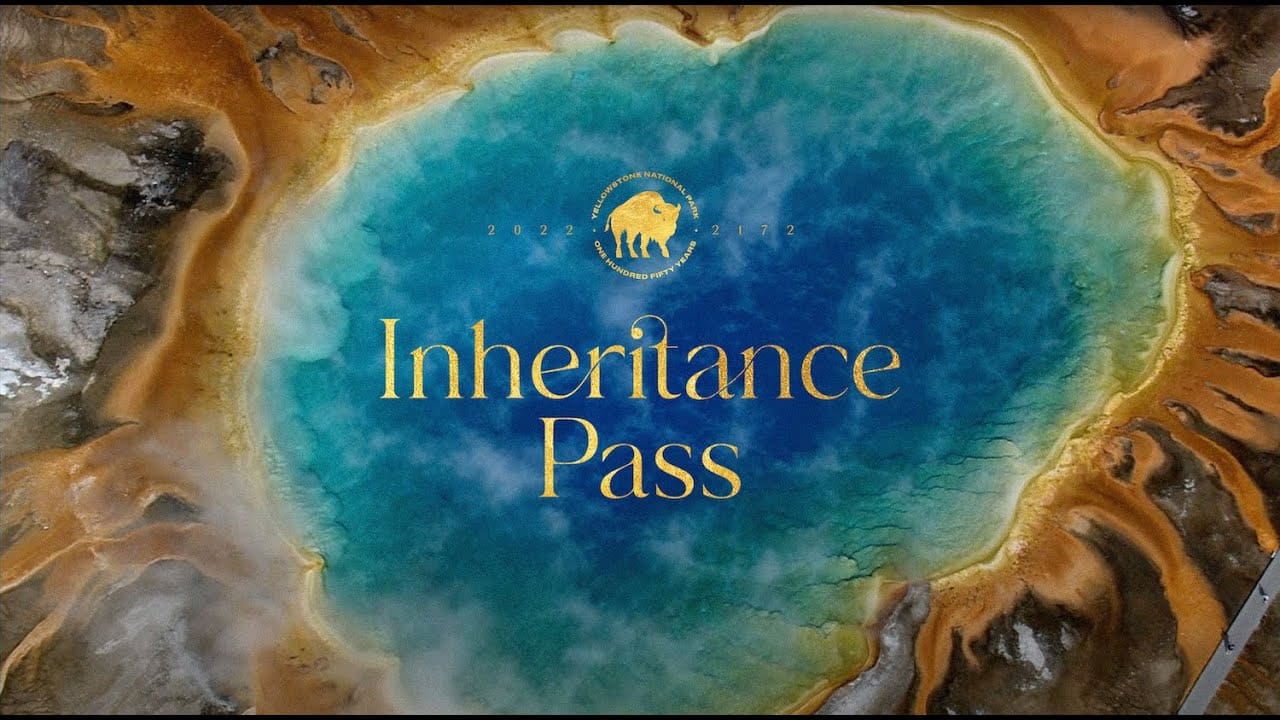 Yellowstone Selling Passes That You Can’t Use for 150 Years