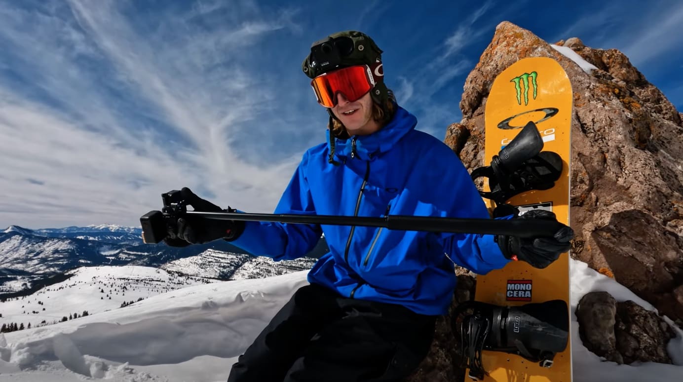 Secrets To Getting Professional Level Follow Cam From “The Gimbal God”