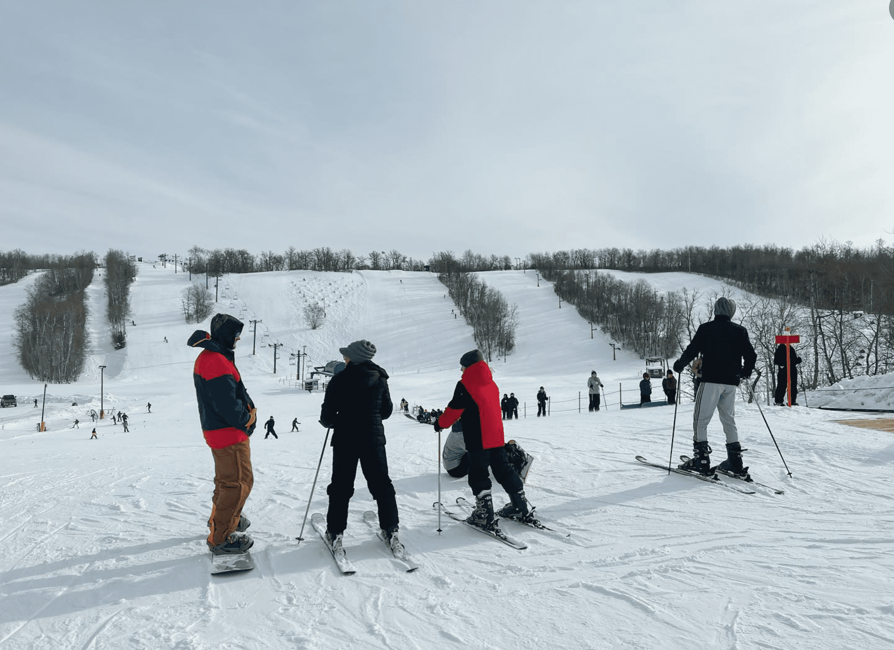North Dakota Ski Area Starts Fundraiser For A New T-Bar
