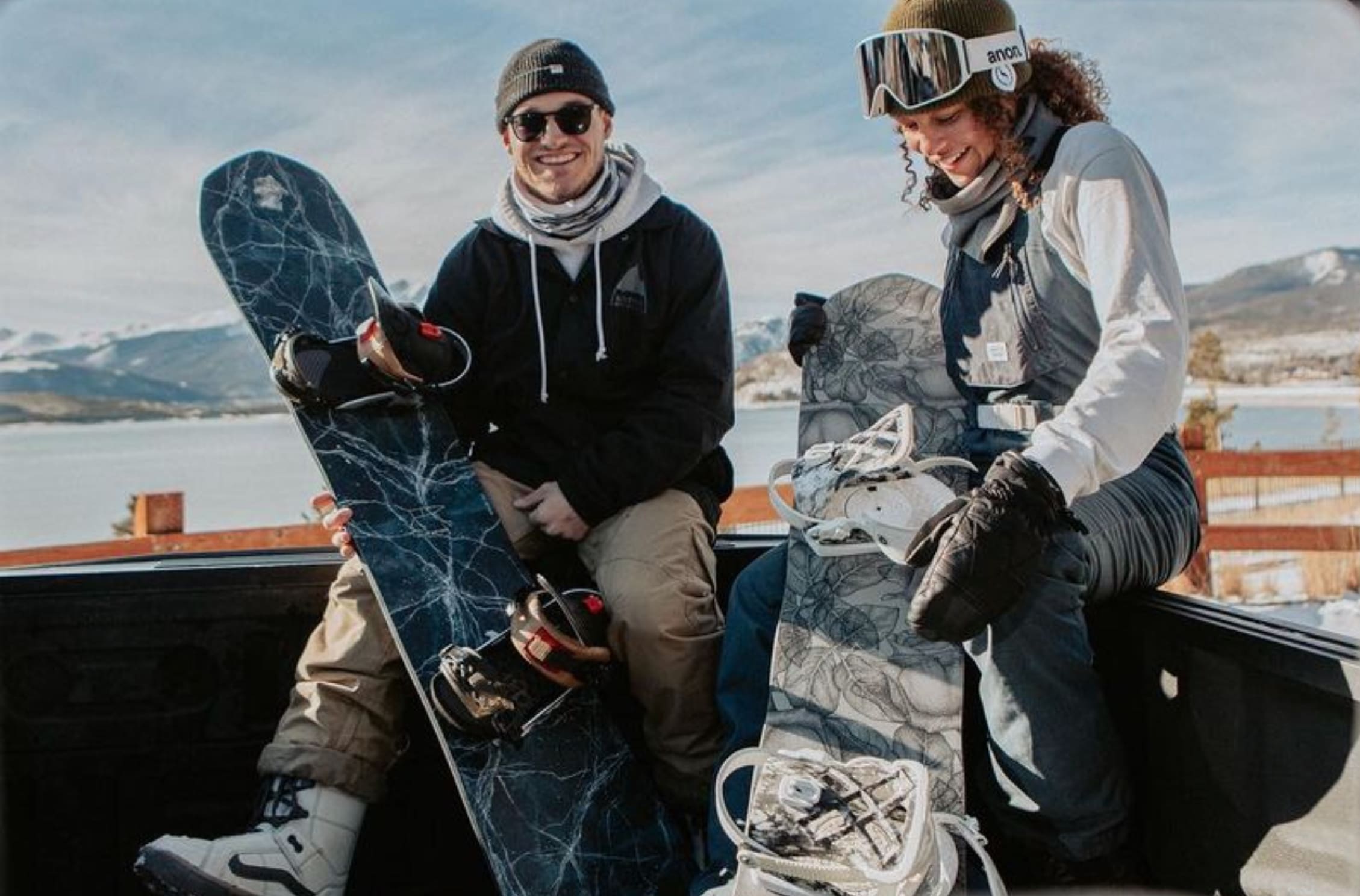 Eco-Friendly Snowboard Company Wins National Small Business Grant ...