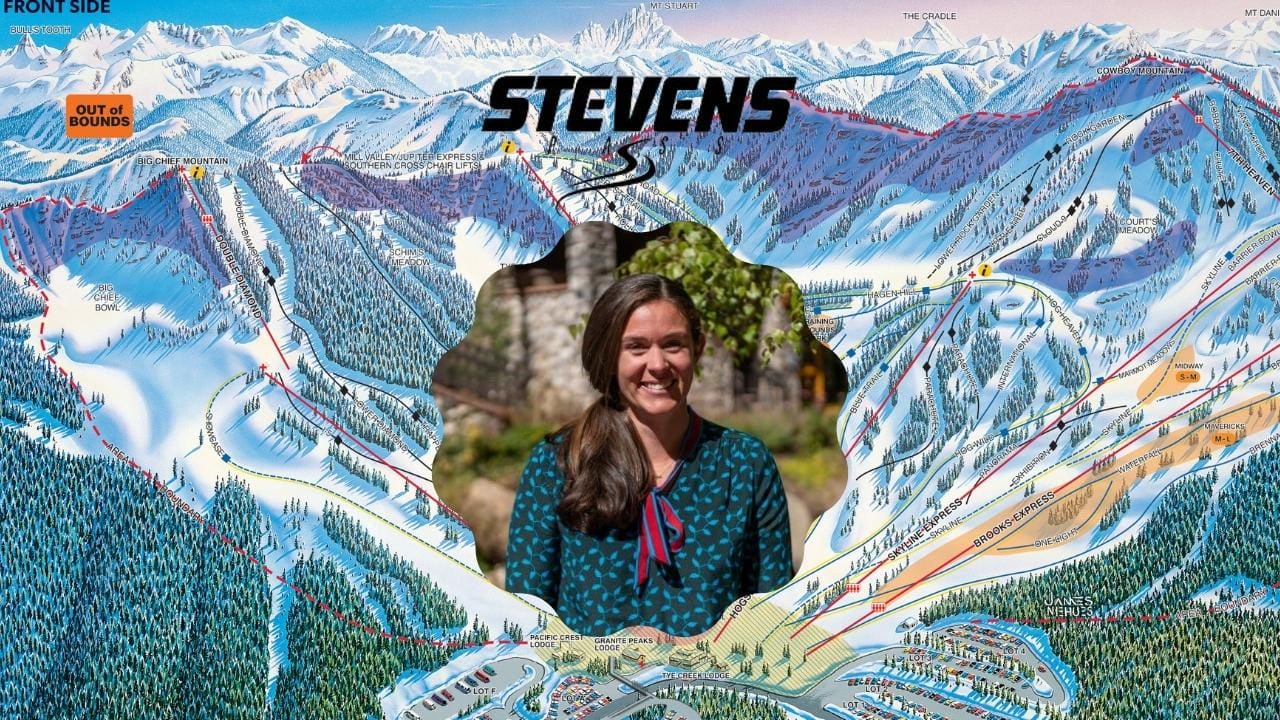 VAIL RESORTS: Stevens Pass Announces New GM