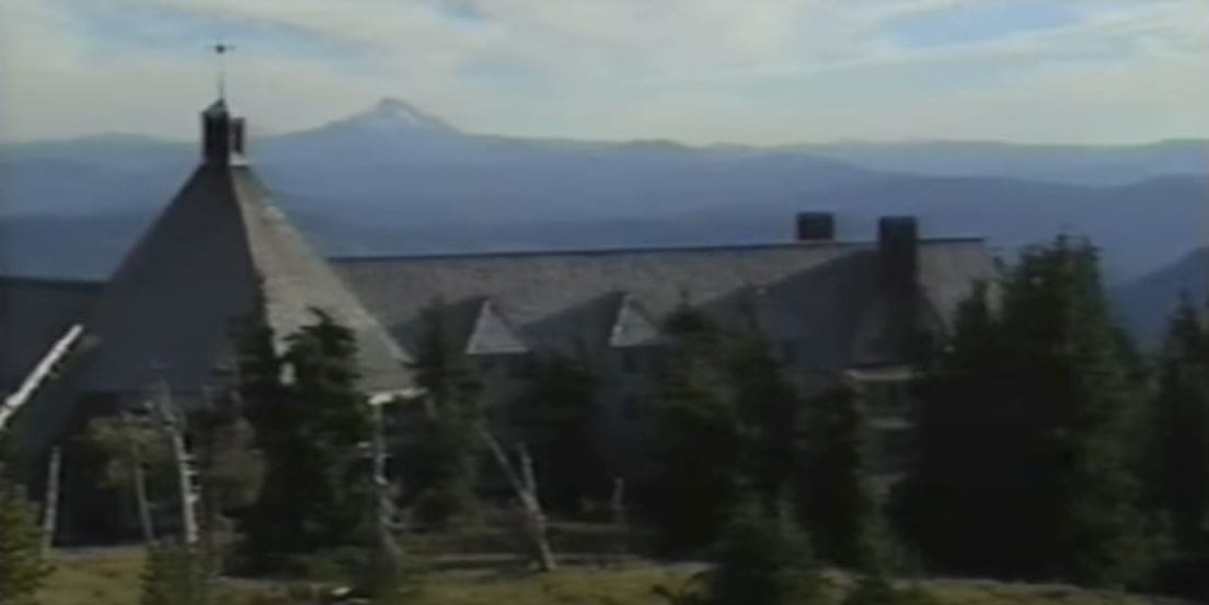 Great Lodges Of The PNW: Timberline Lodge