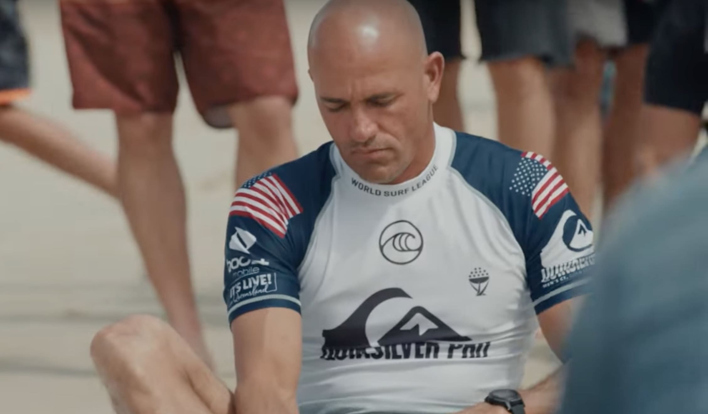 How Kelly Slater Remains A Dominant Force After 30 Years of ...