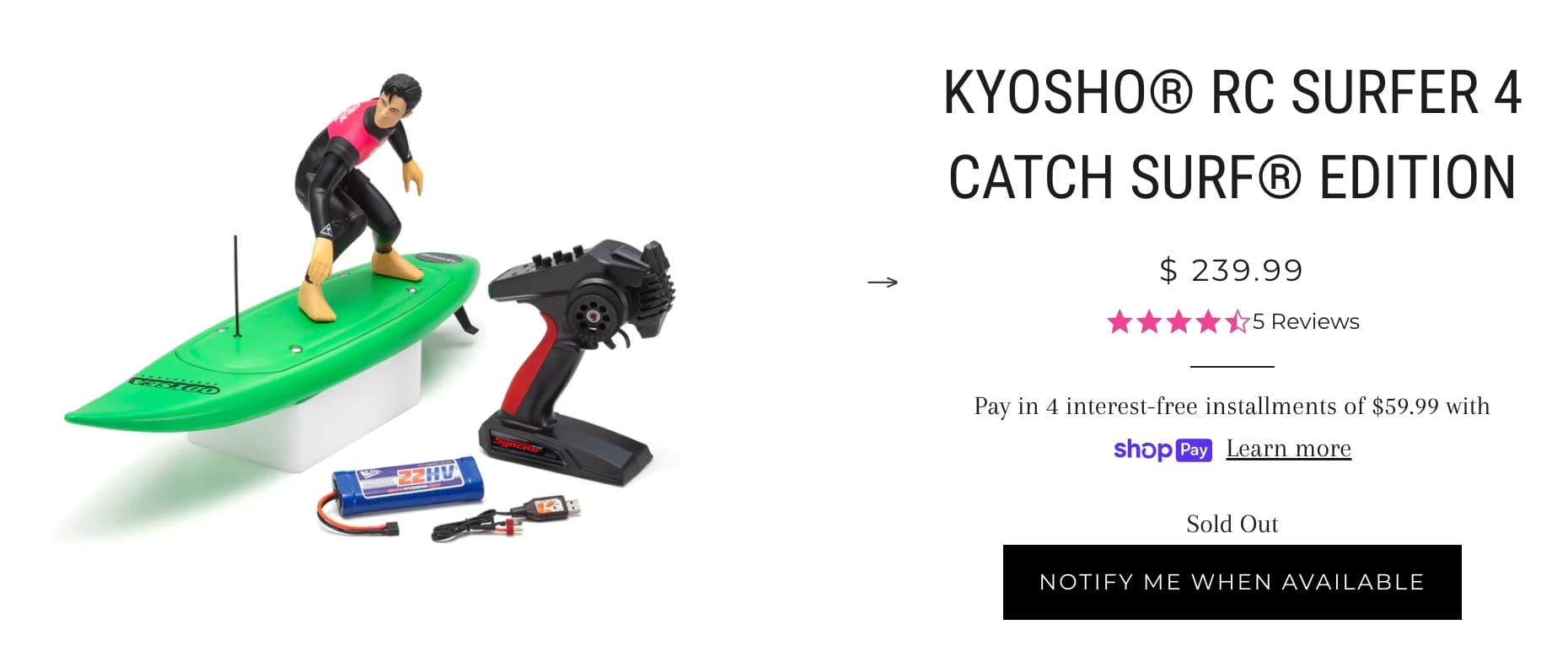 VIDEO: RC Surfer Steals The Show At River Surfing Session