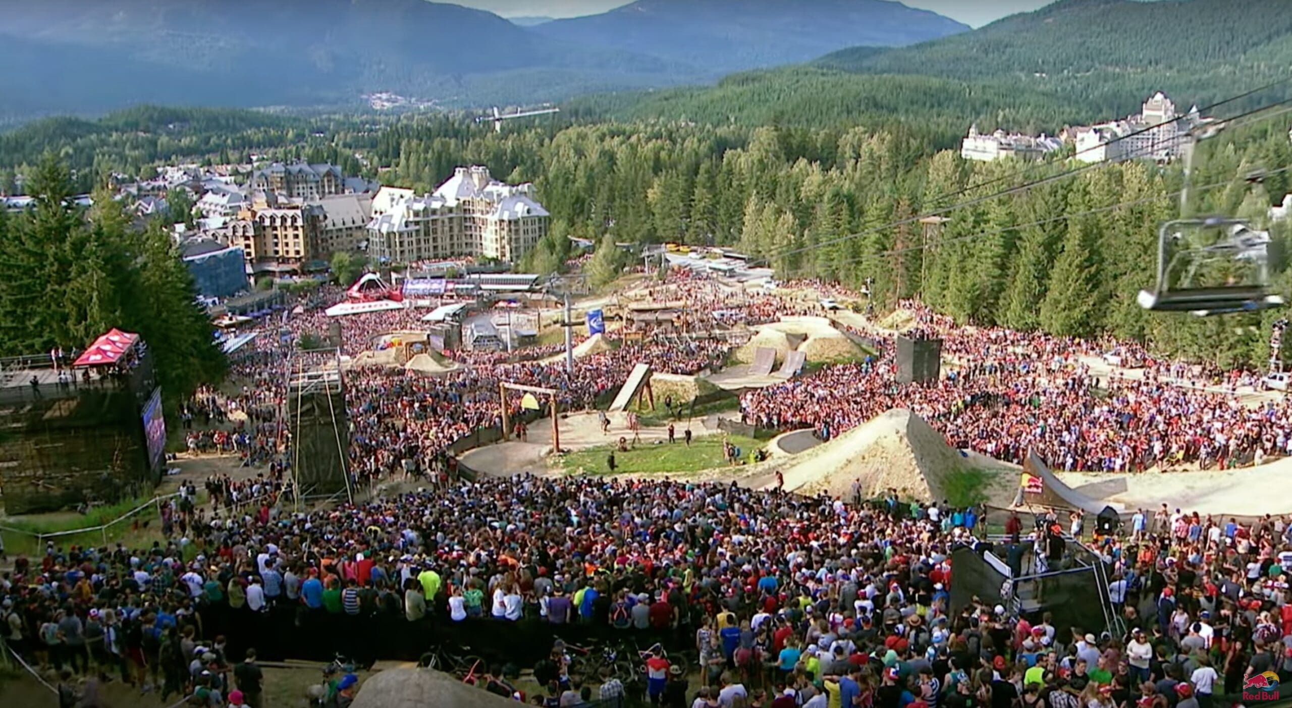 The History of Slopestyle Mountain Biking’s Premier Event