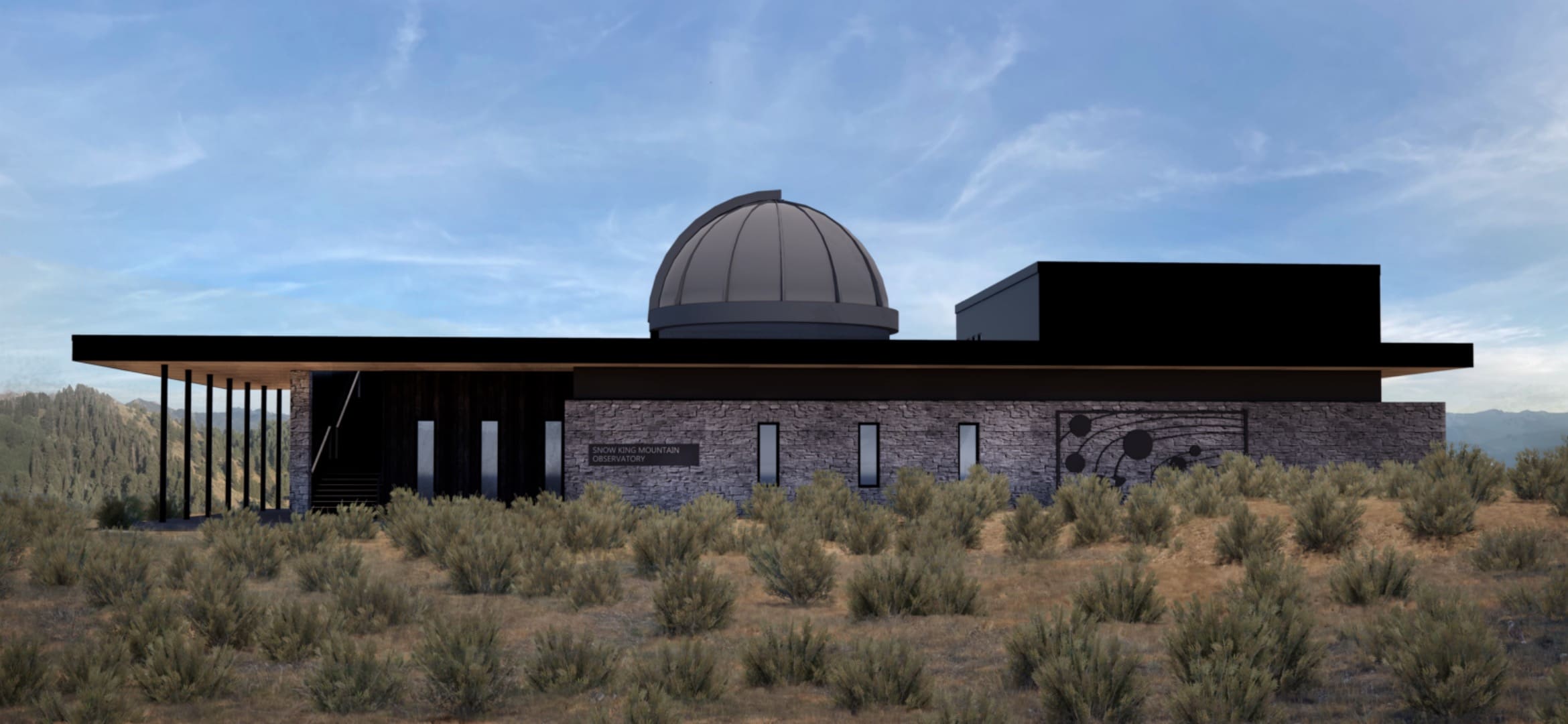 Snow King Mountain Resort Is Building An Observatory and Planetarium