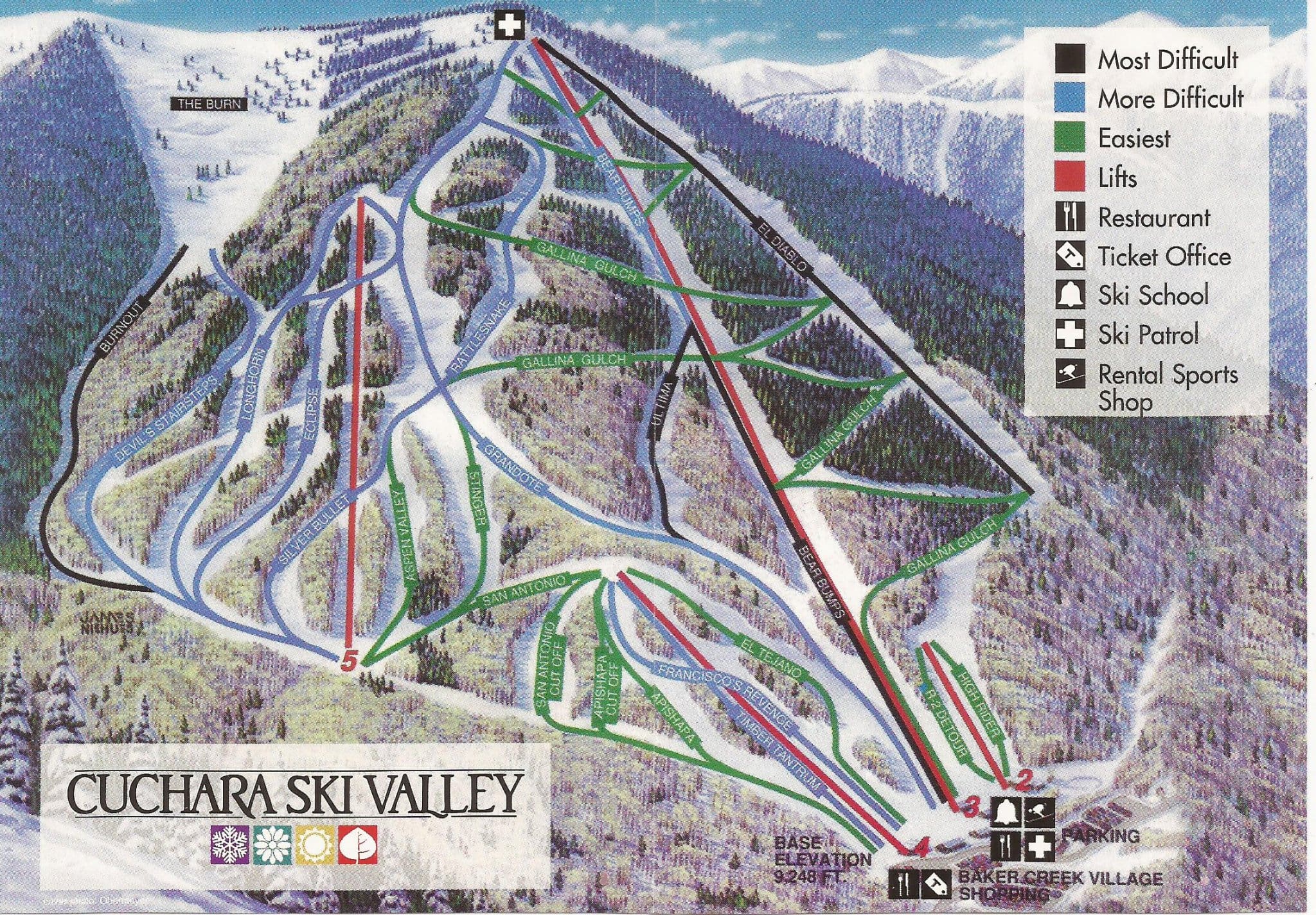 Lost Colorado Ski Resort Is Aiming To Reopen This Winter