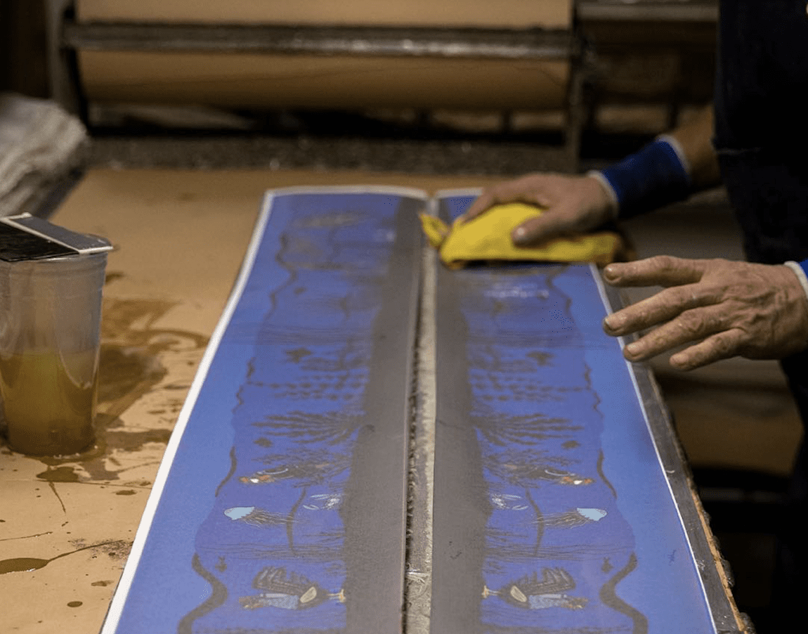 Icelantic Announces Special Edition Jim Pollock Nomad 105s