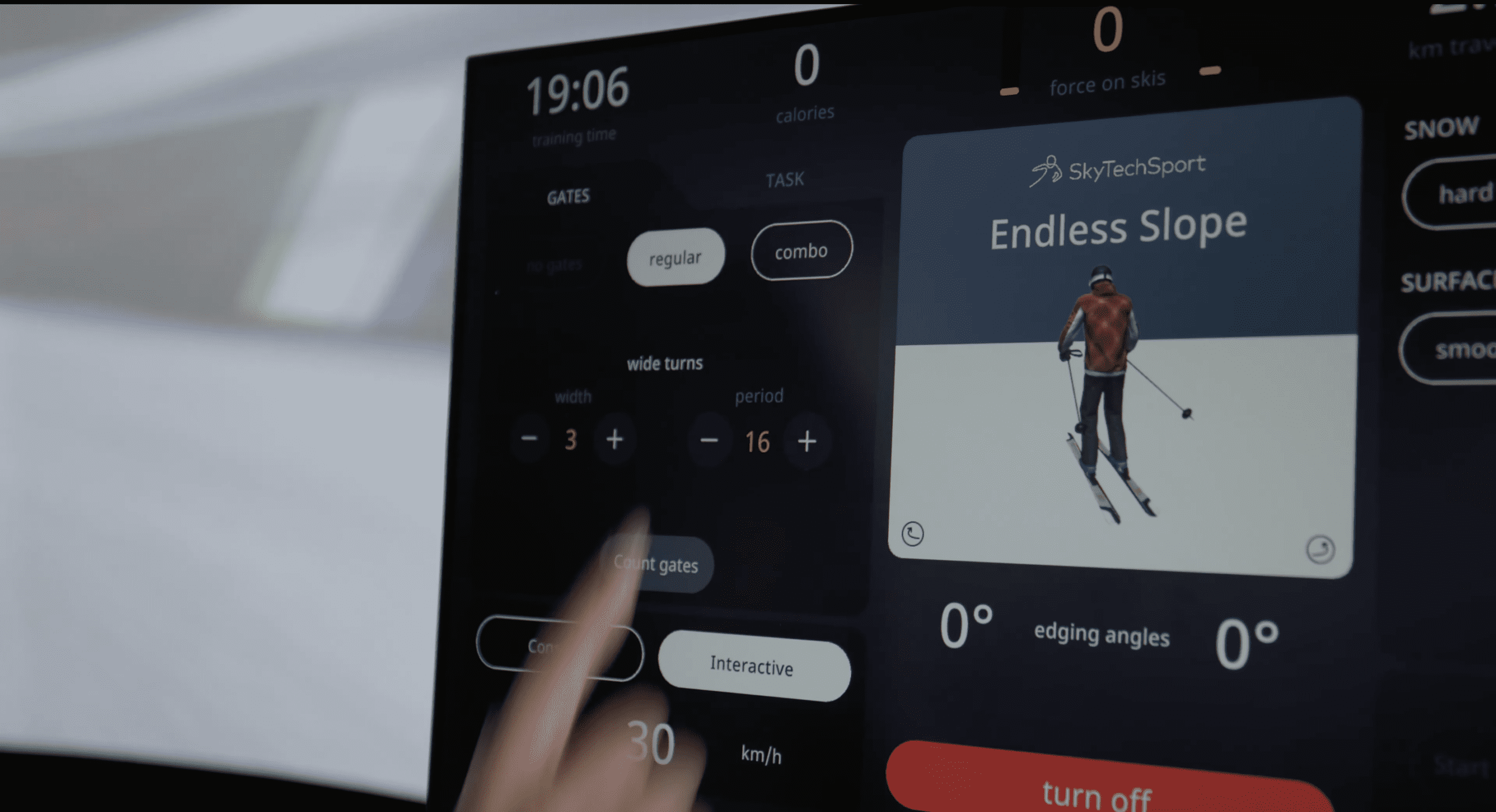 Ski In Your Own Home For The Low Price Of $30,000