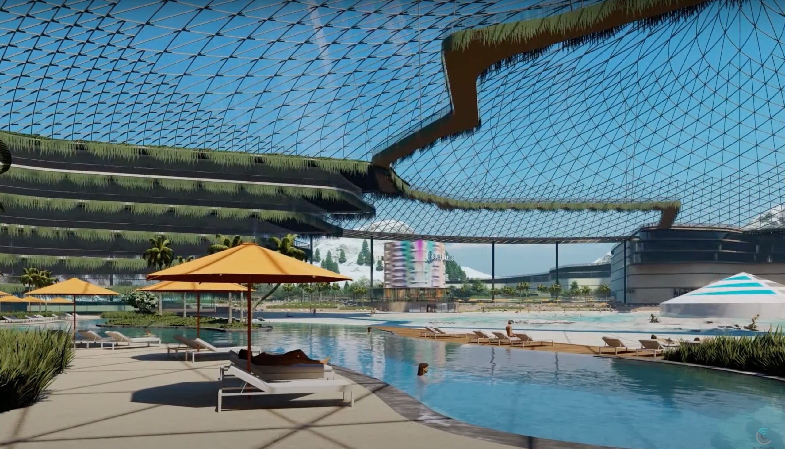Are Indoor Surf Lakes The Future of Waterparks?