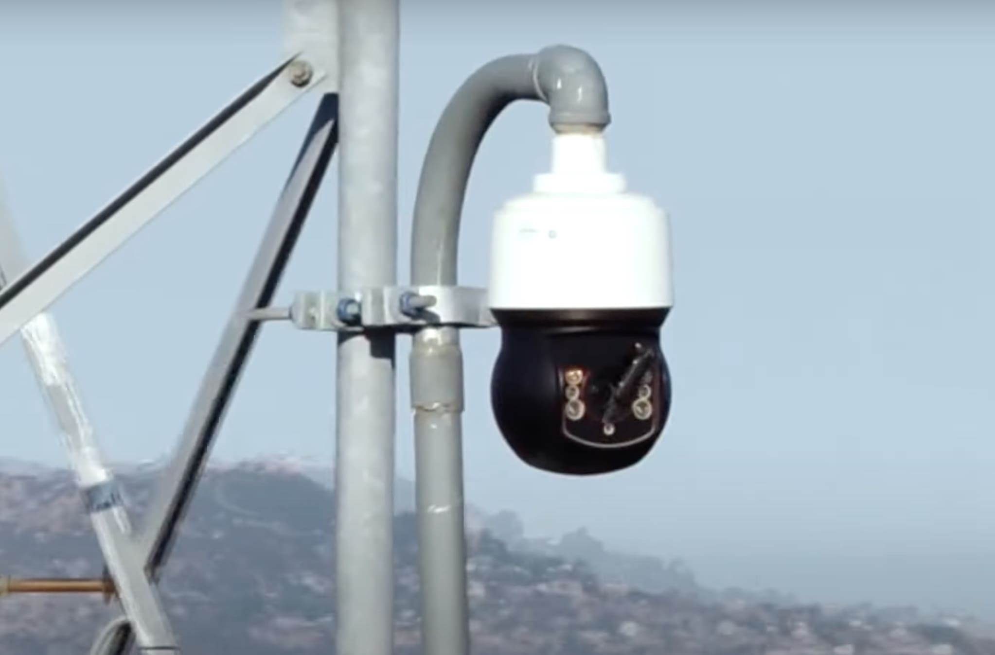 Boulder County Installs Ai Enabled Cameras For Wildfire Detection