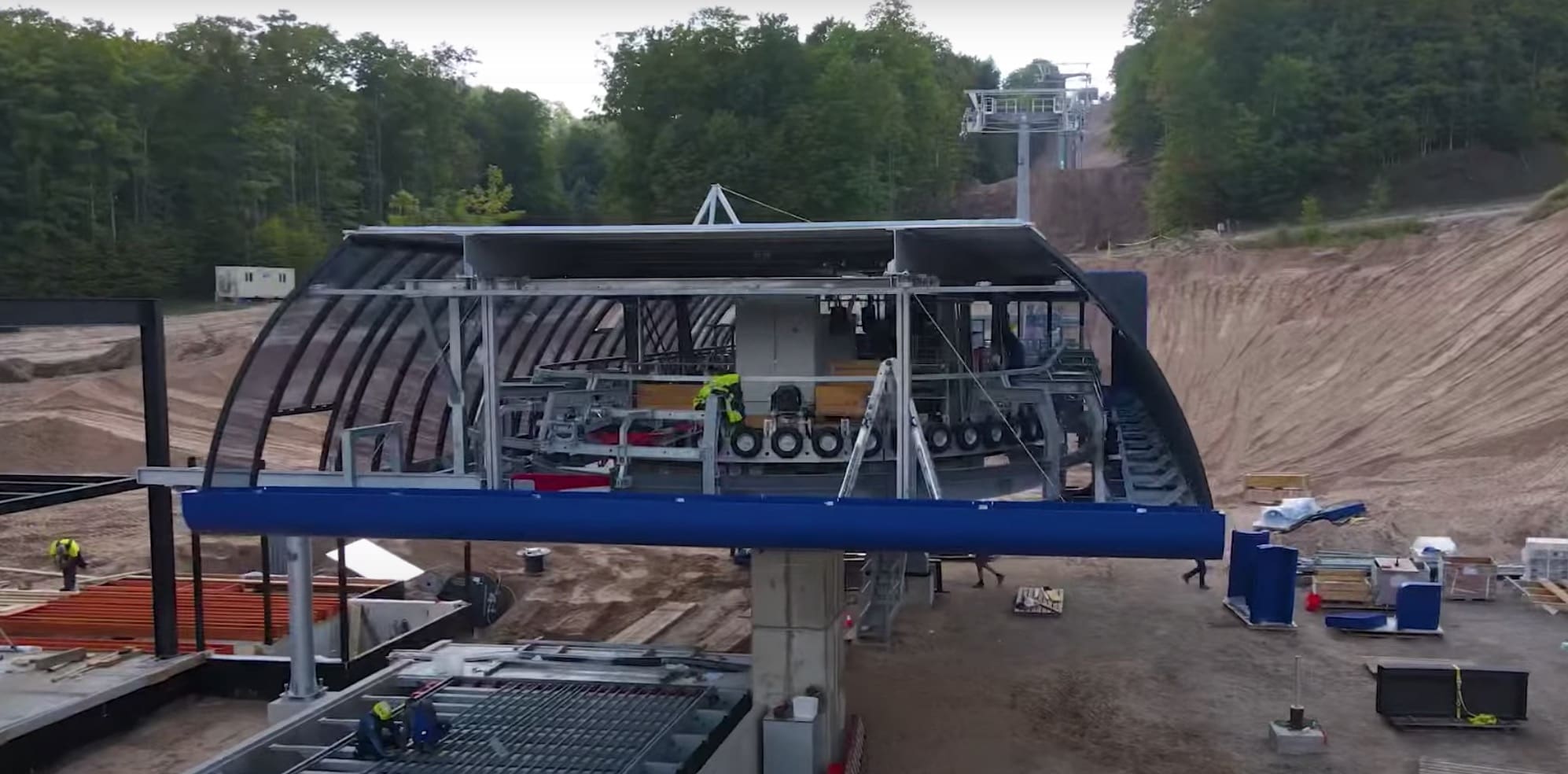 Boyne Mountain Explains Why They’re Building An Eight-Pack Chairlift