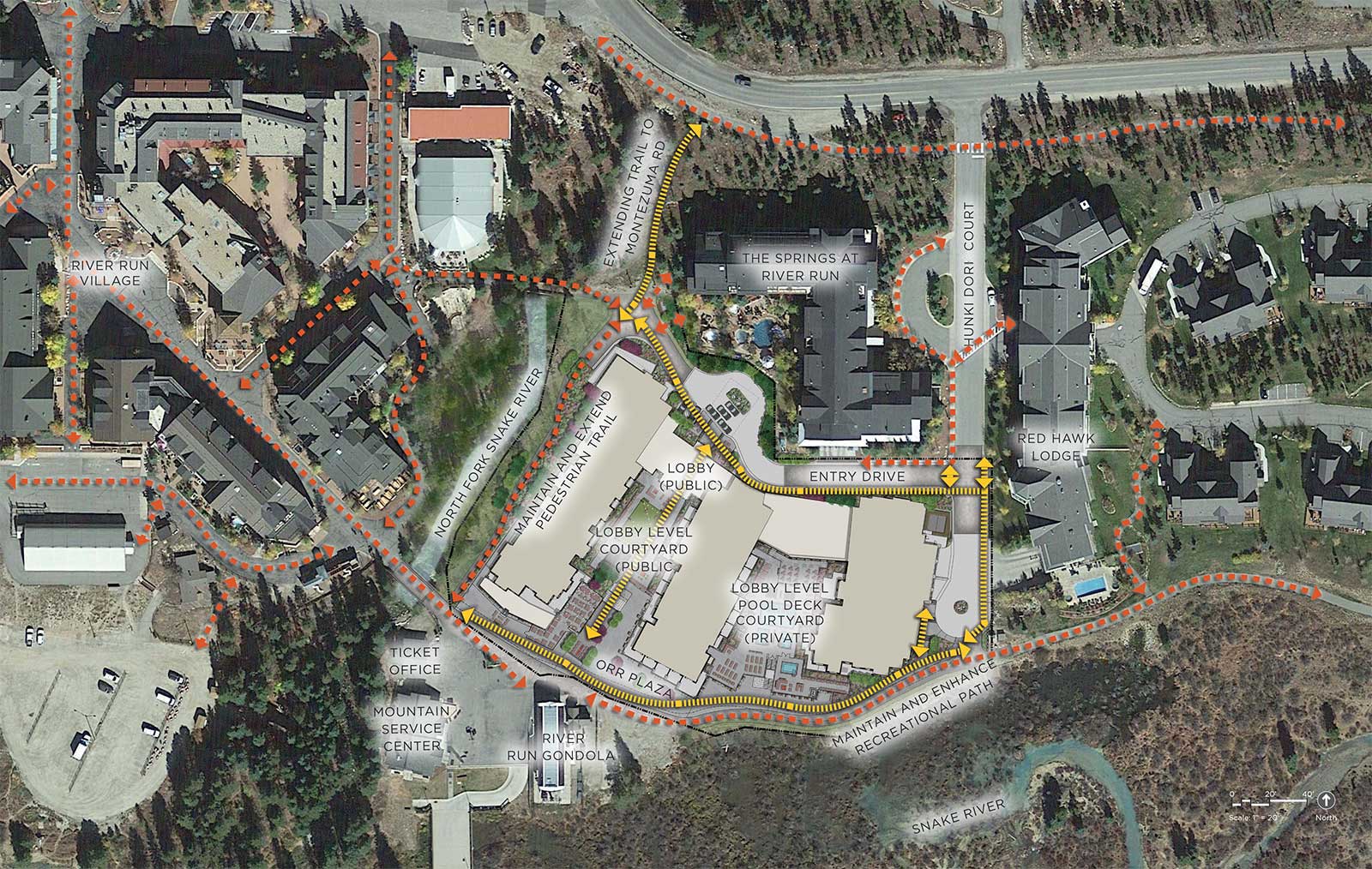 Investment Company Commits $225 Million To New Keystone Hotel