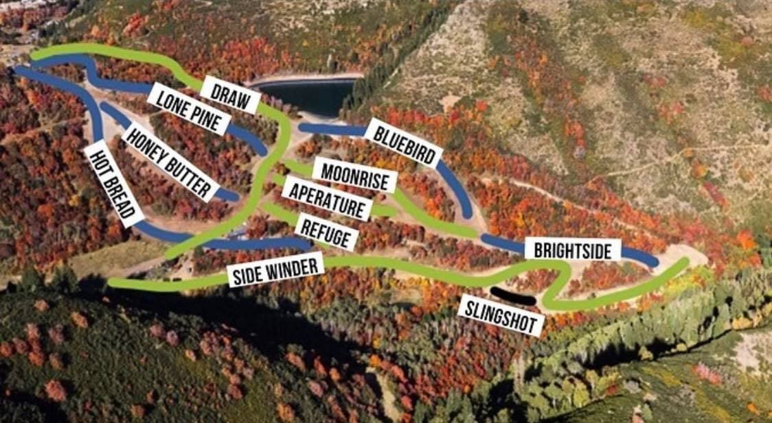 Sundance Mountain Resort Announces Names Of New Trails