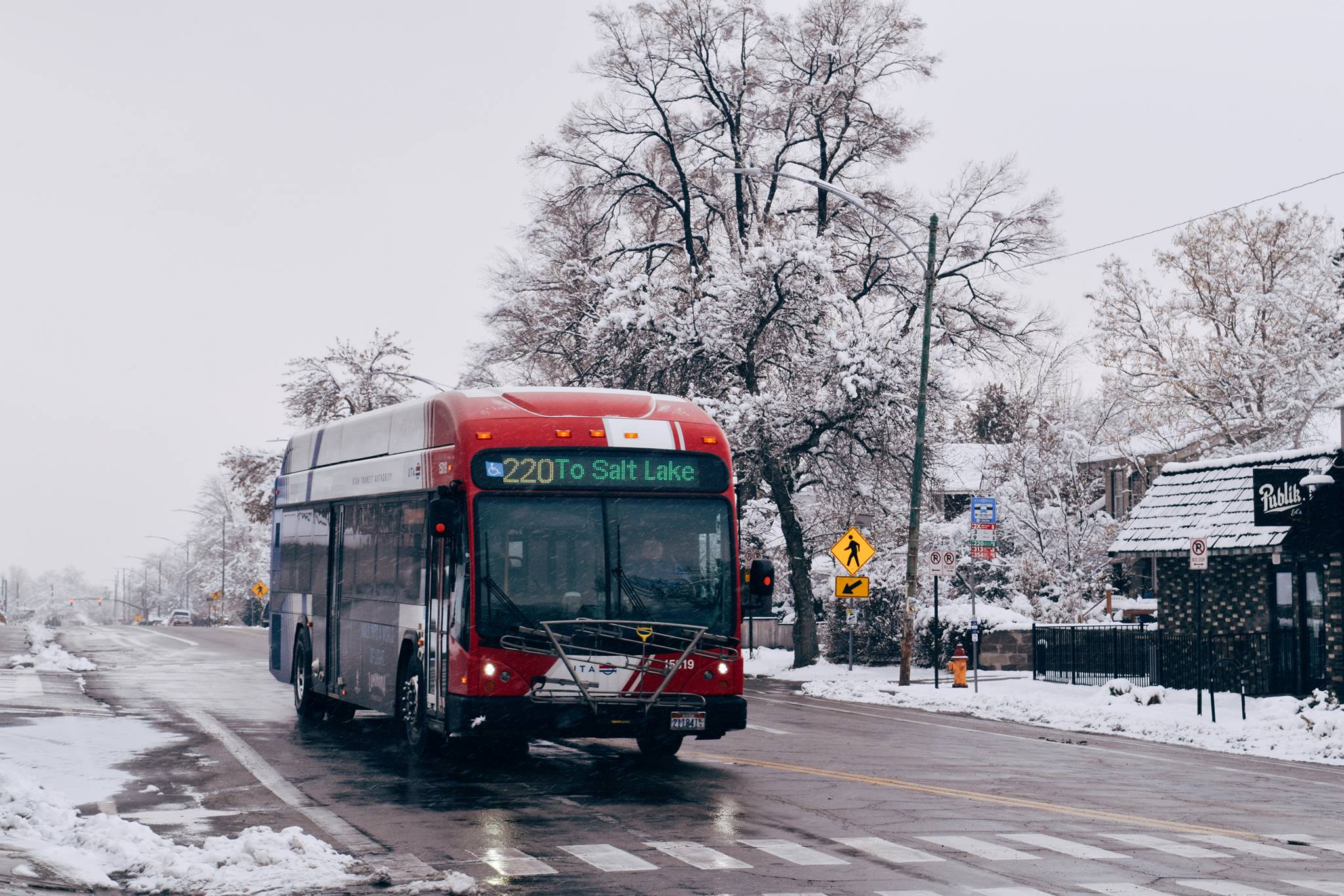 Utah Transit Authority Reducing Ski Buses For This Winter