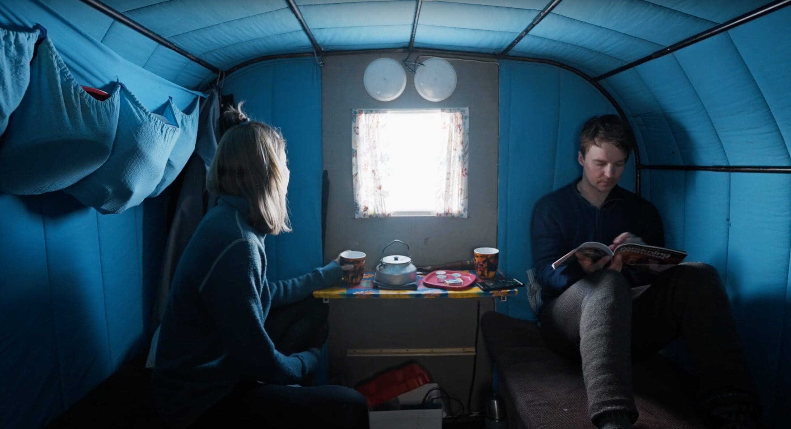 Swedish Snowboard Film Explores Climate Change Effect Above The Arctic ...