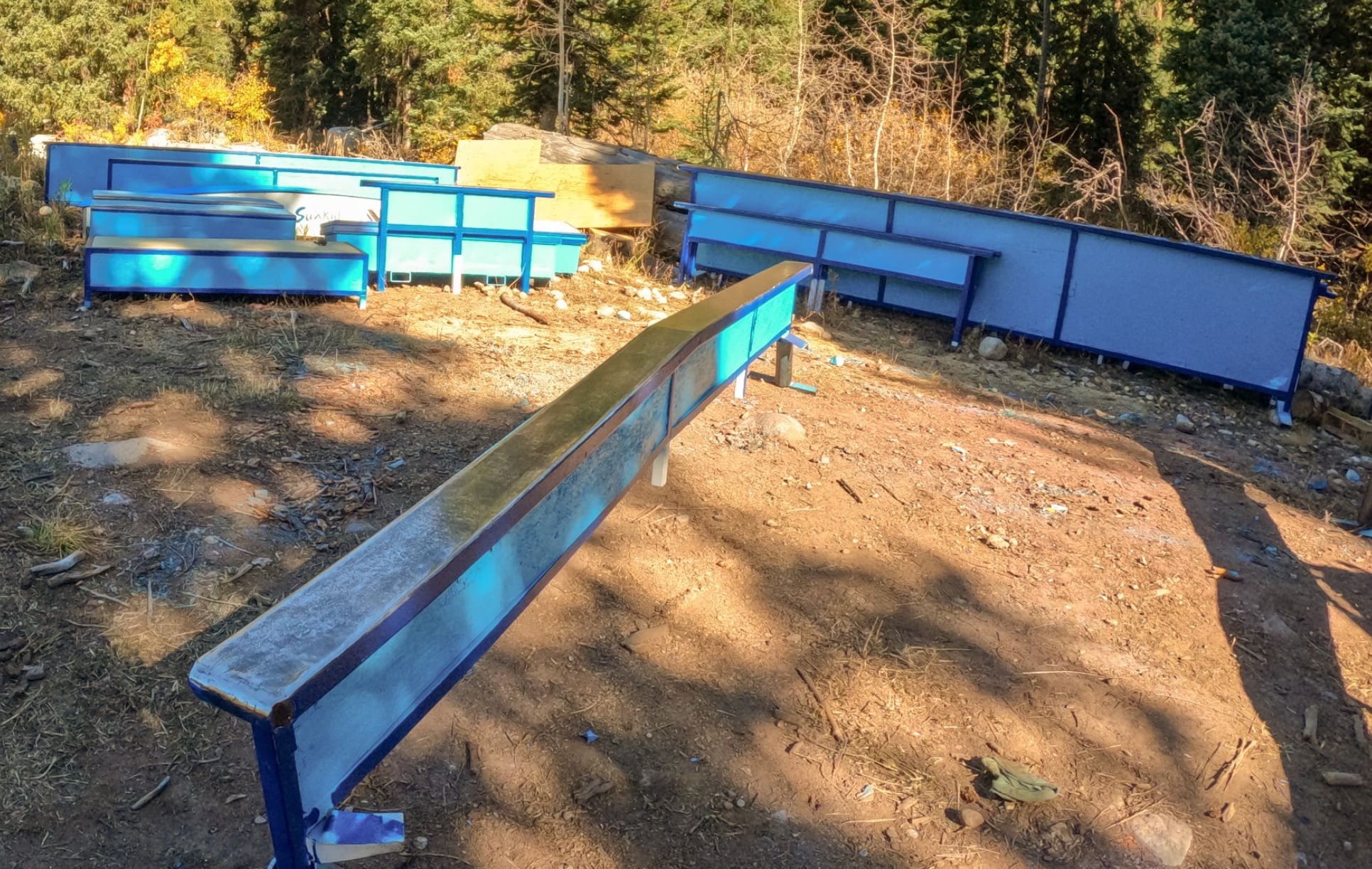 Solitude To Open Two New Terrain Parks This Winter