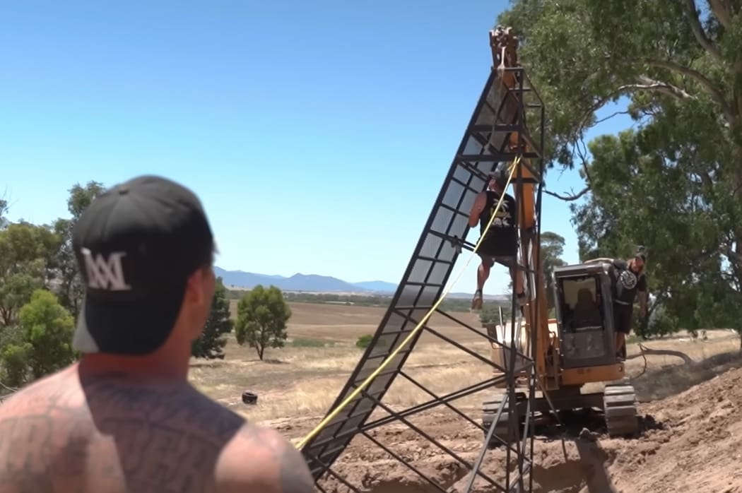 VIDEO: The Triple Backflip Returns To Freestyle Motorcross