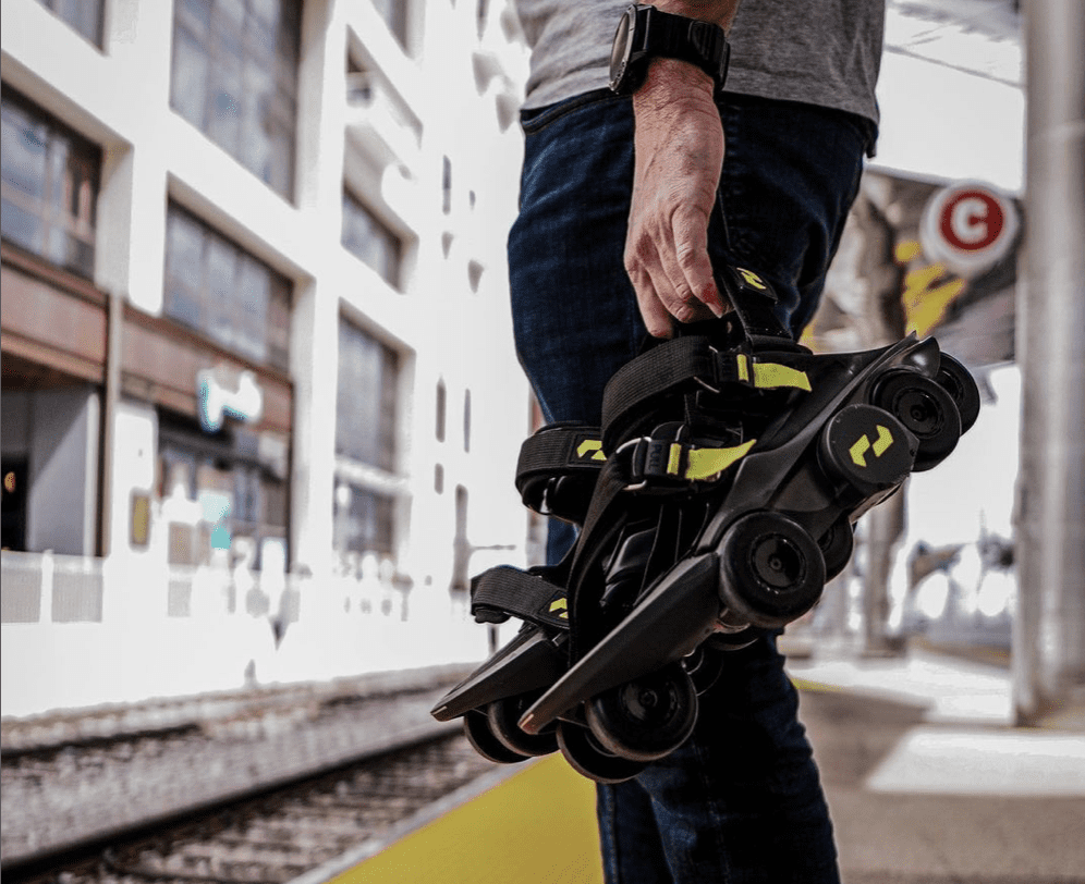 Shift Moonwalkers Will Allow You To Walk At The Speed Of A Runner