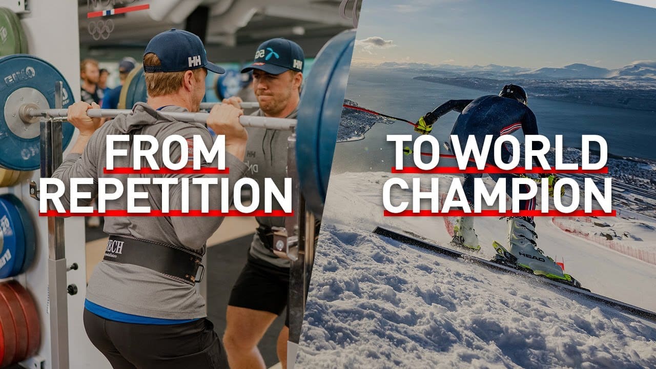 Aleksander Aamodt Kilde | What It Takes to Become Ski Racing Champion