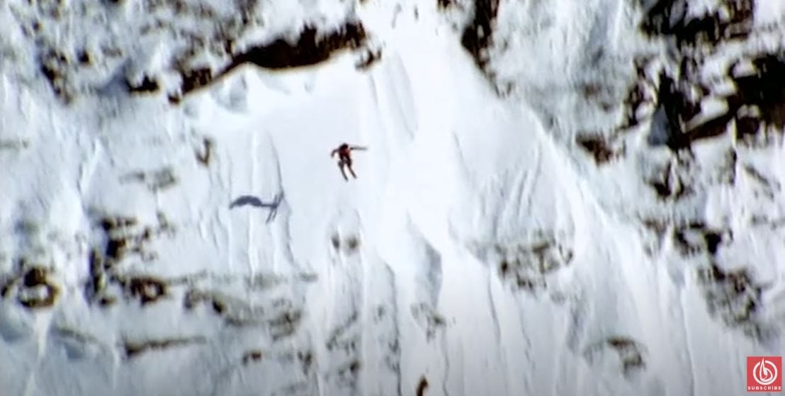 WATCH: Skiing’s GOATS In 2002’s ‘The Front Line’ (Candide, McConkey)