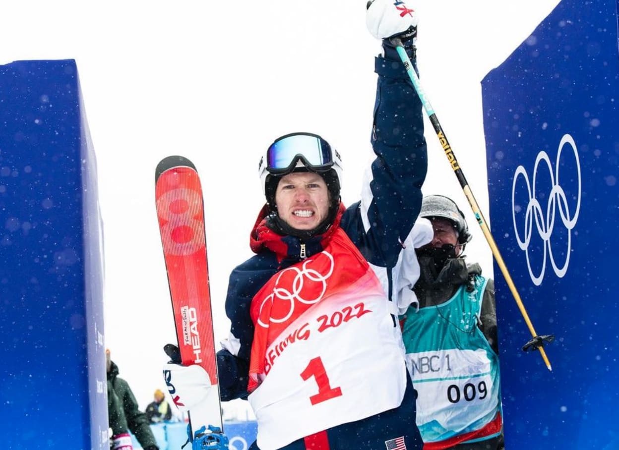 Halfpipe Skier’s Heroic Recovery After Breaking Pelvis, Lacerating ...