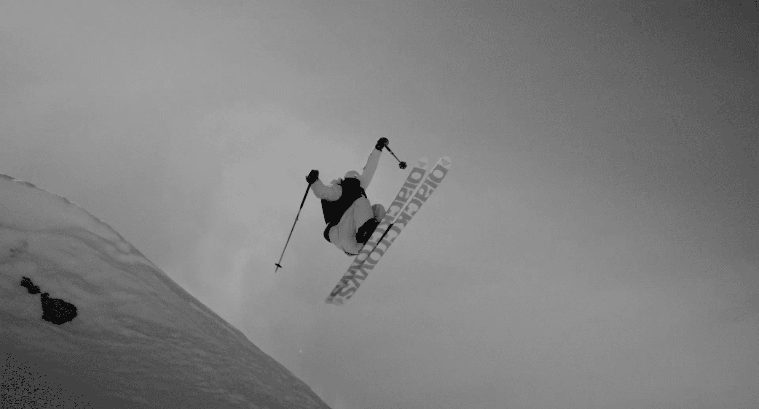 WATCH: ‘WOLF’, A Ski Film Masterpiece In Black & White