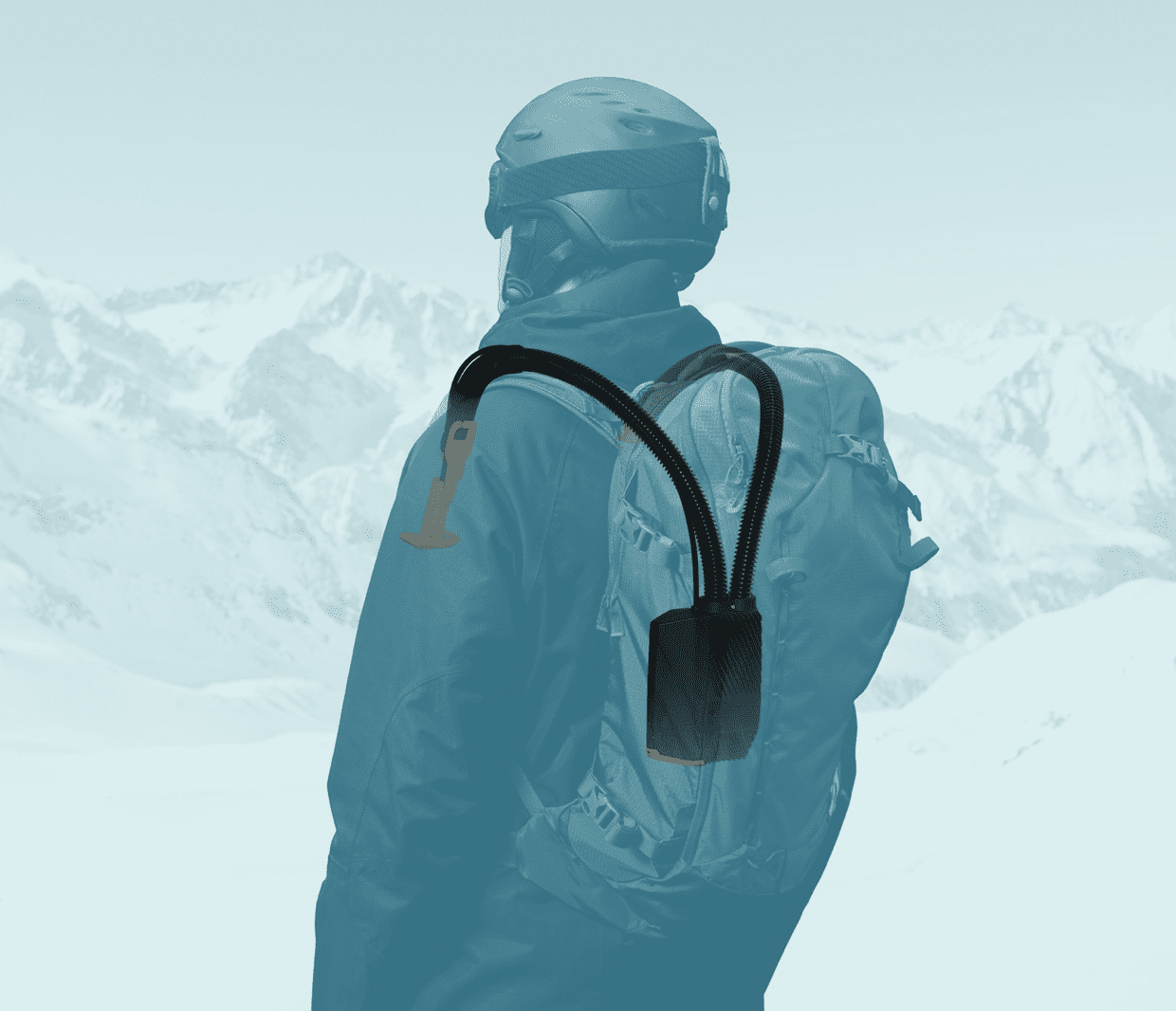 Avalanche Backpack Will Increase Survival Window From 15 To 90 Minutes