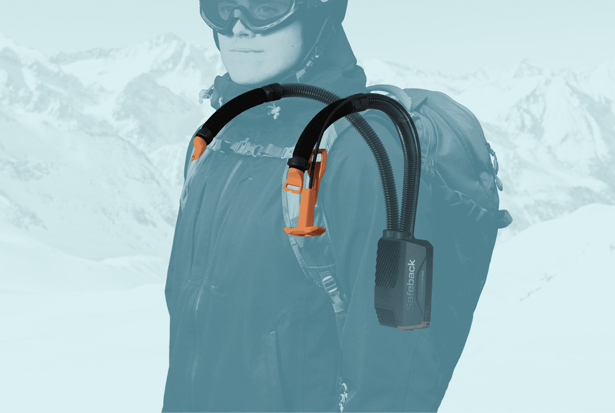 Avalanche Backpack Will Increase Survival Window From 15 To 90 Minutes