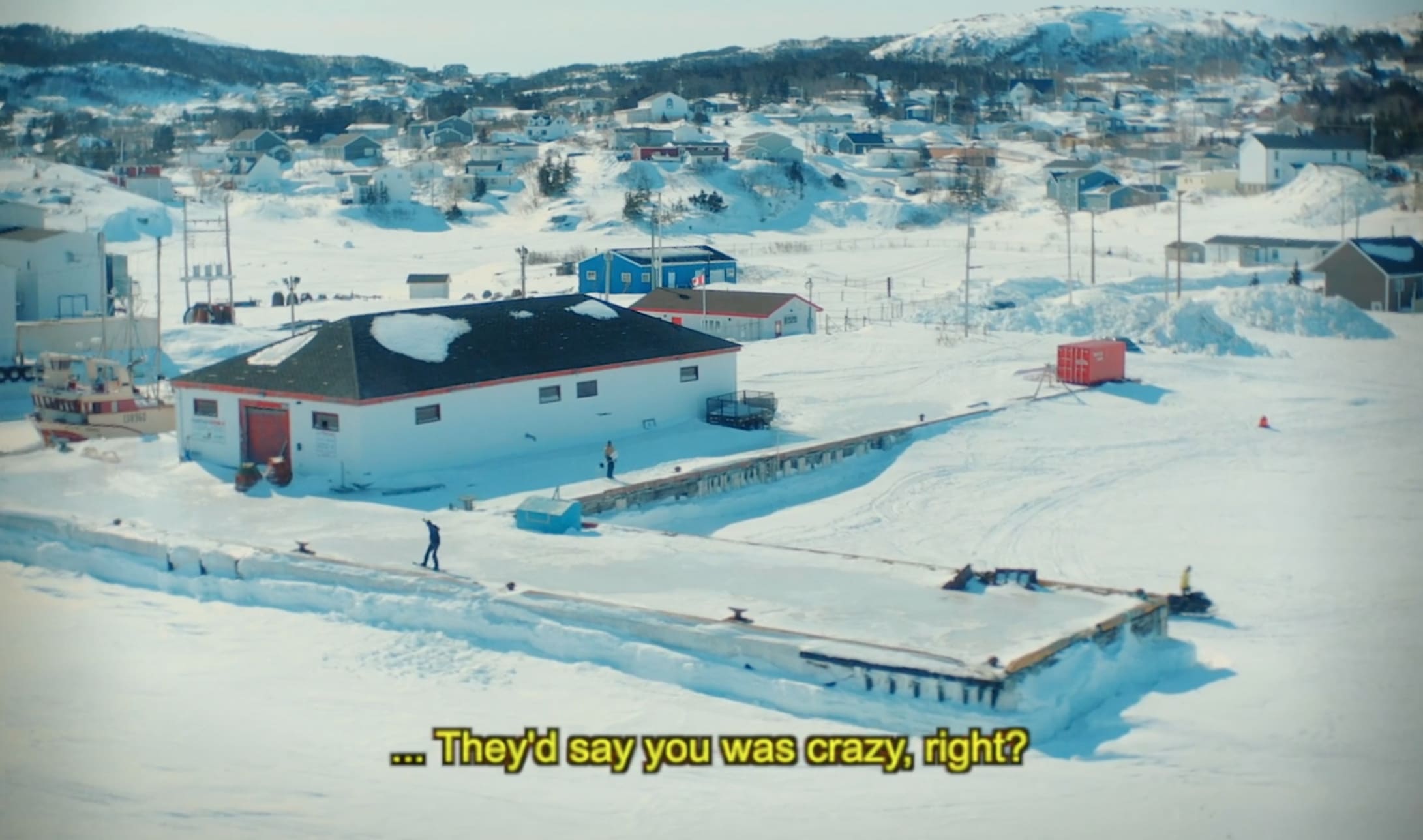 The Unique Snowboard Culture of Newfoundland’s Great Northern Peninsula