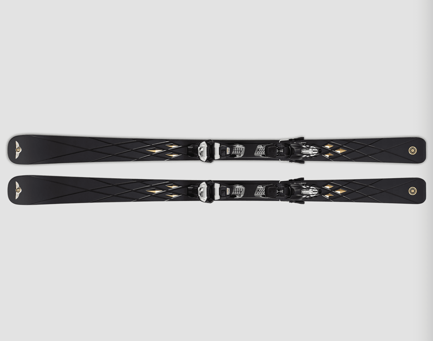 Bomber Ski And Bentley Release Limited Edition Luxury Ski Collection