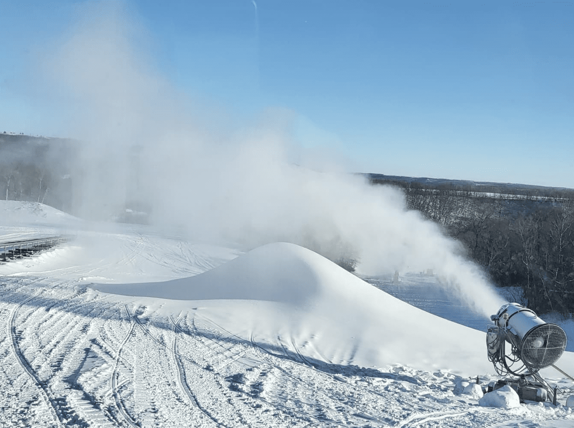 North Dakota’s Frost Fire Park Will Remain Closed For 2022/23 Season