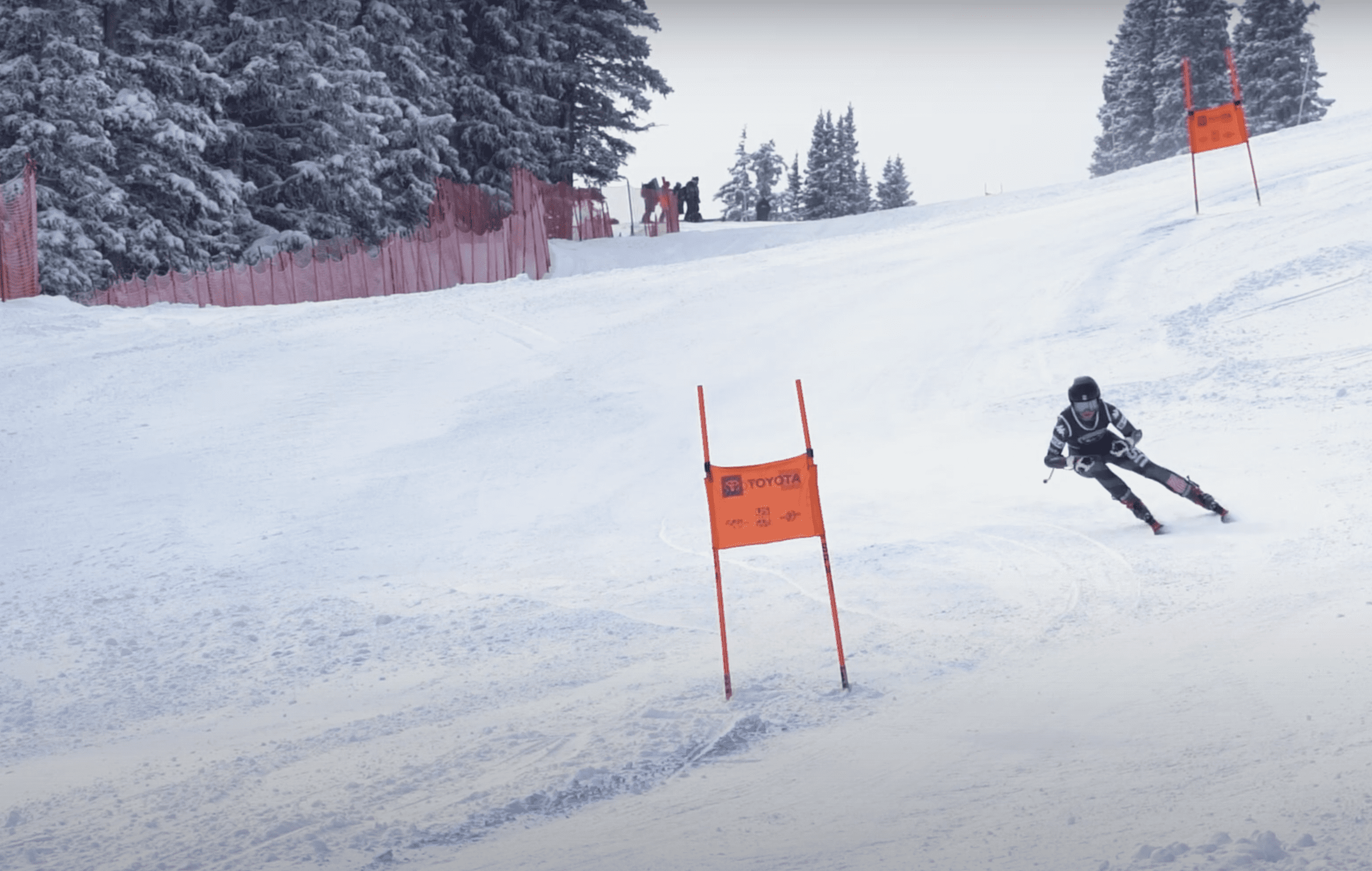 WATCH: How Copper Builds The U.S. Ski Team Speed Center