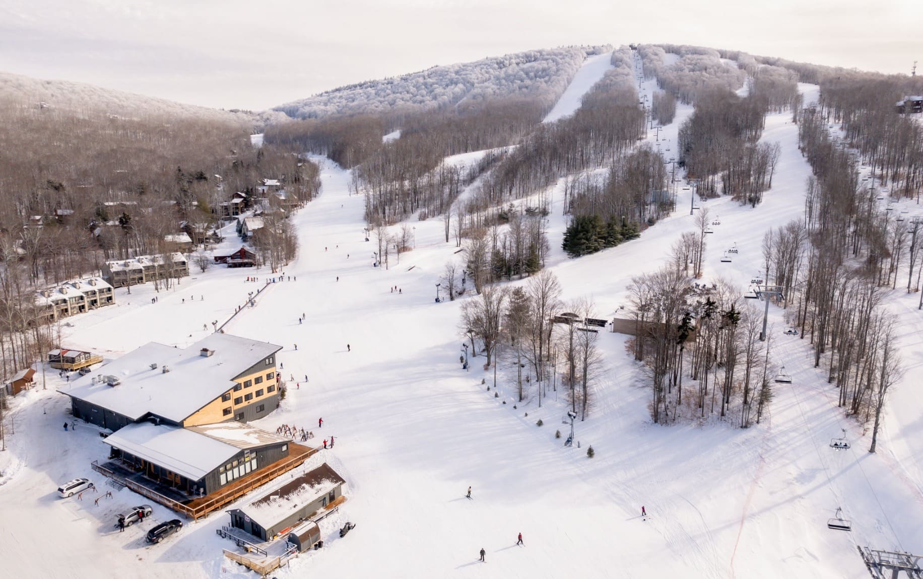 How An Indiana Family Saved A West Virginia Ski Resort