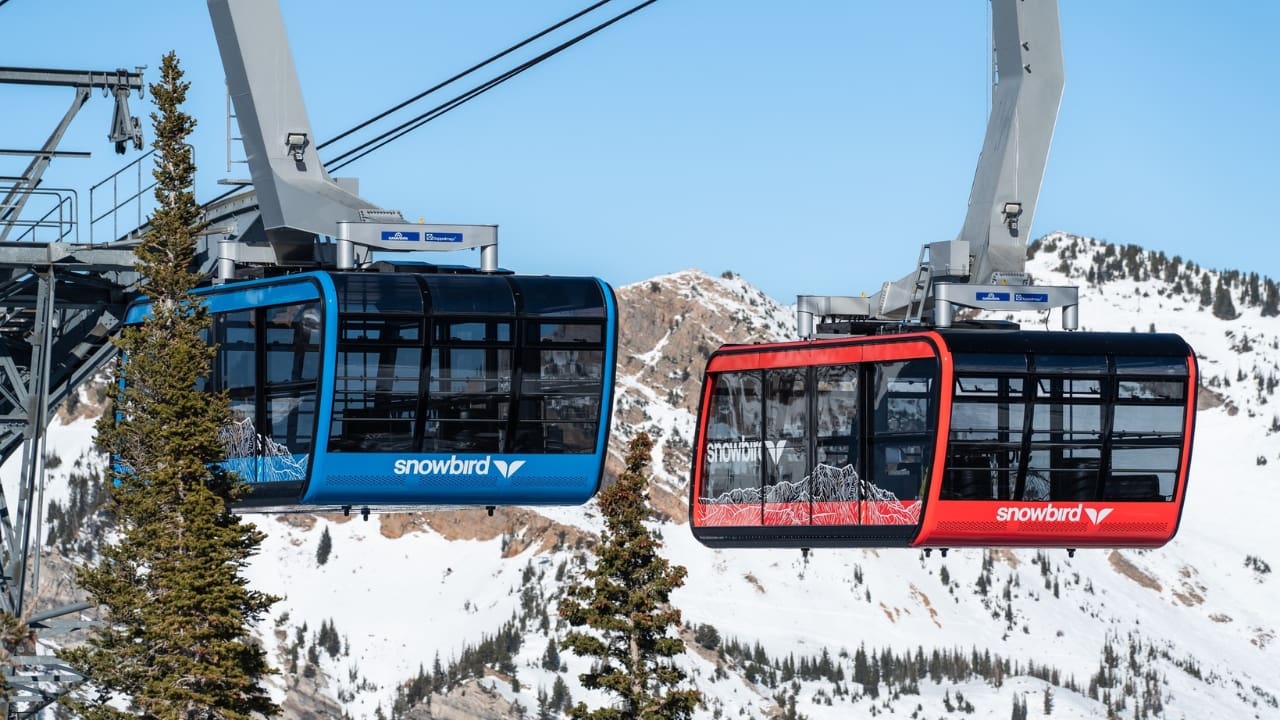Snowbird’s New Tram Cabins To Open On Friday | Unofficial Networks